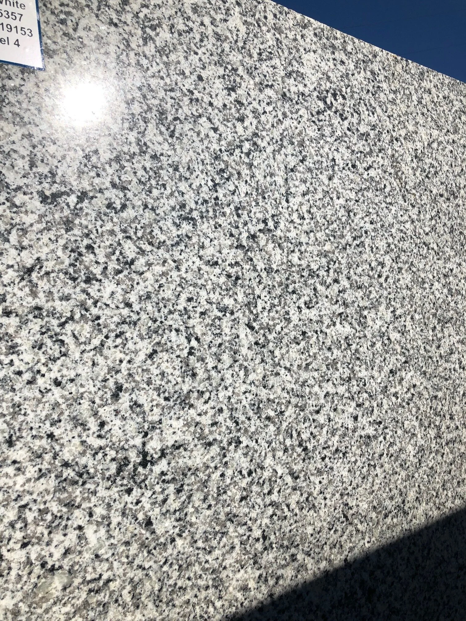 Stone Inventory — Conceptual Designs, Inc.