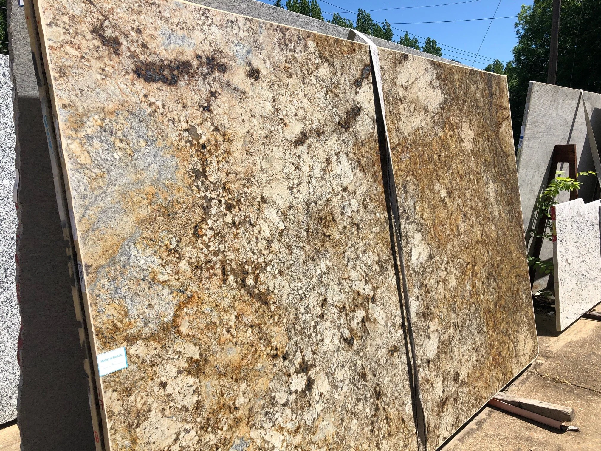 Stone Inventory — Conceptual Designs, Inc.