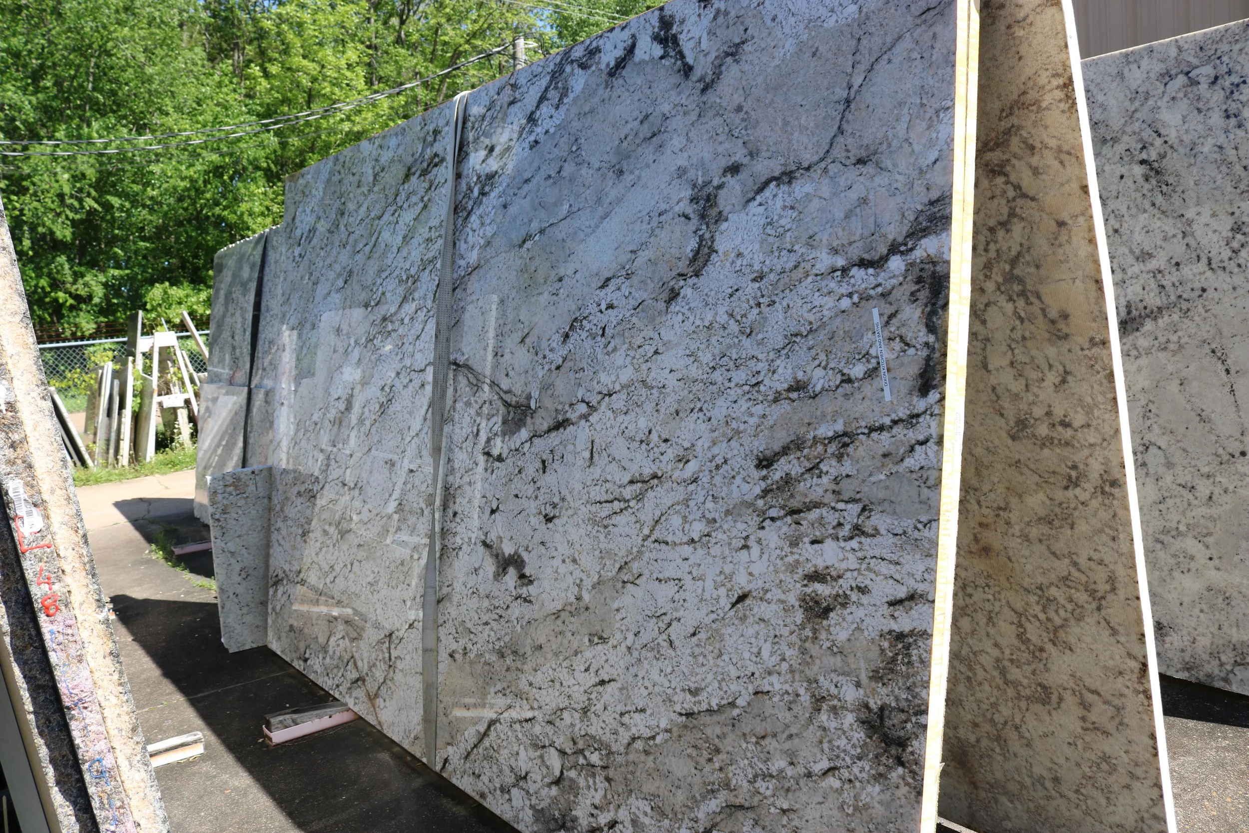 Stone Inventory — Conceptual Designs, Inc.