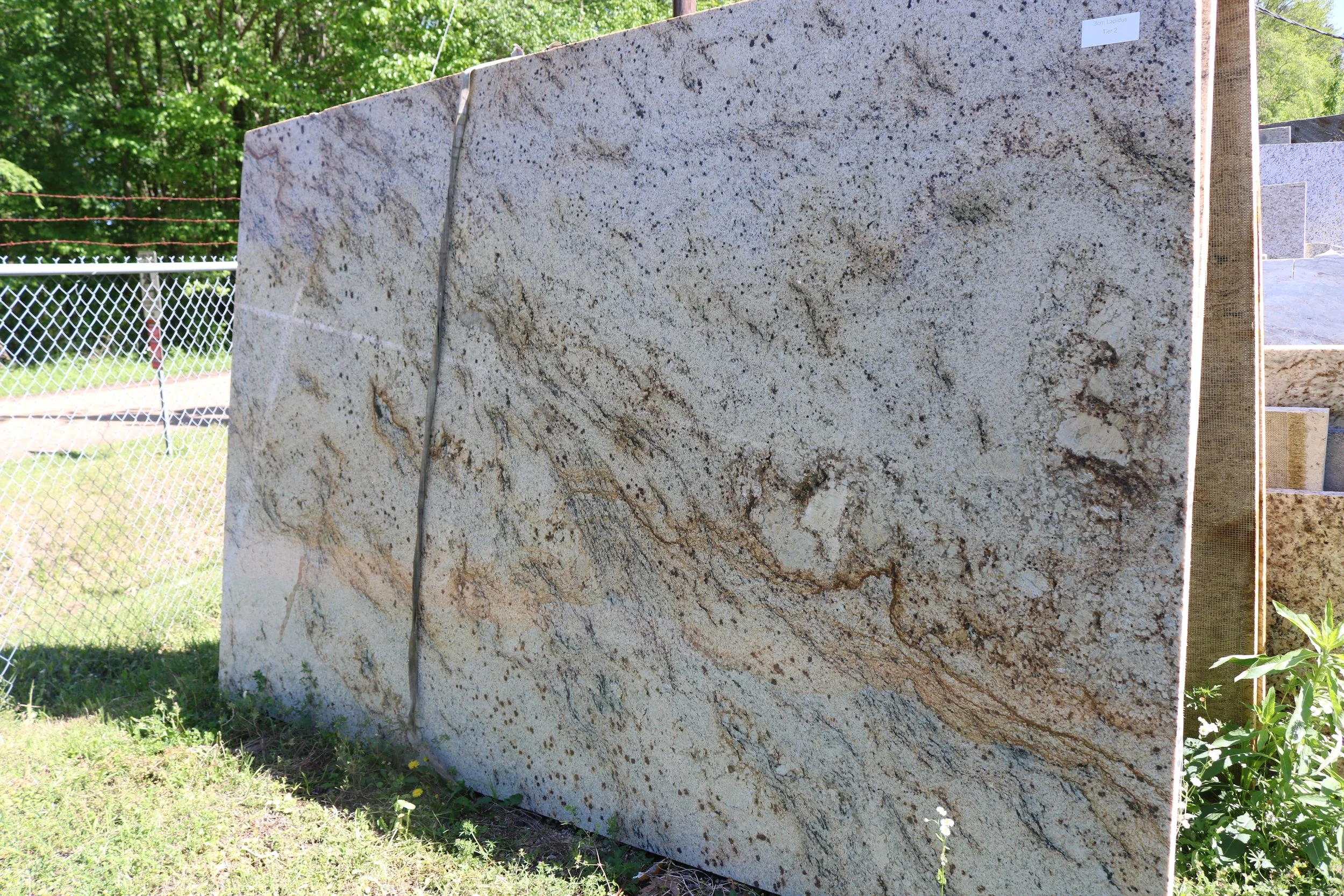 Stone Inventory — Conceptual Designs, Inc.