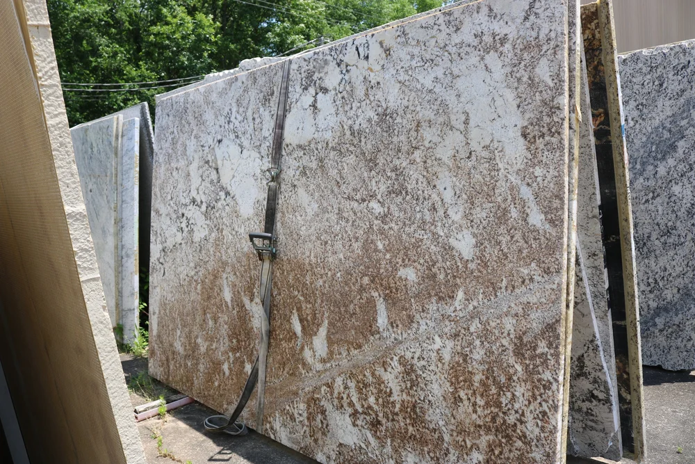 Stone Inventory — Conceptual Designs, Inc.