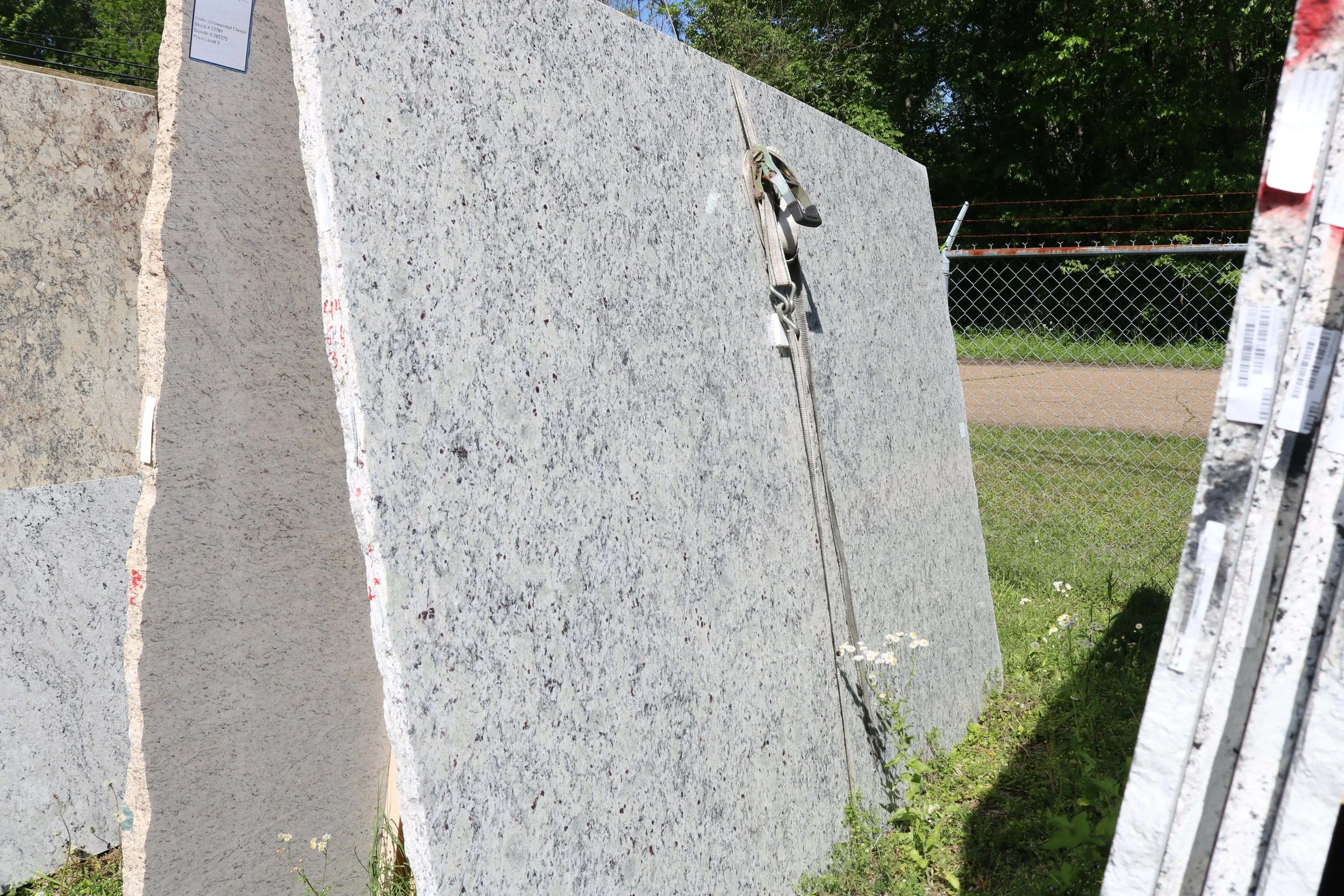 Stone Inventory — Conceptual Designs, Inc.