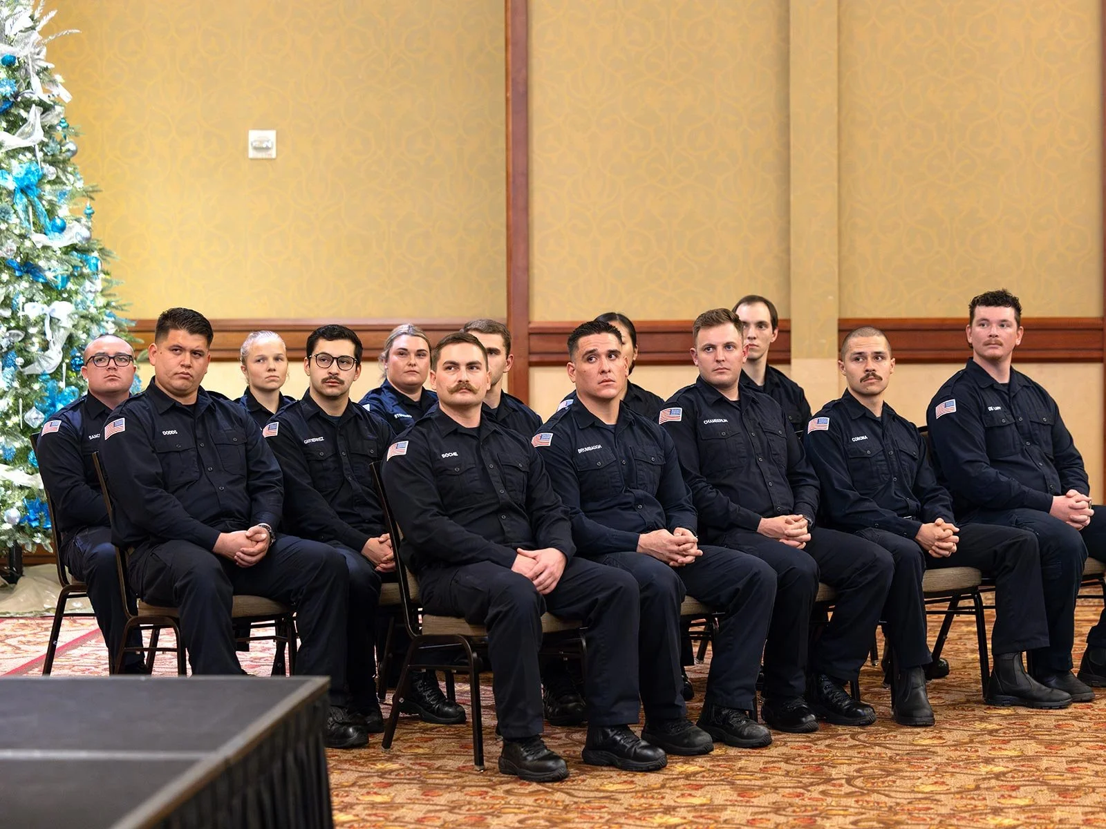 The California Professional Firefighter