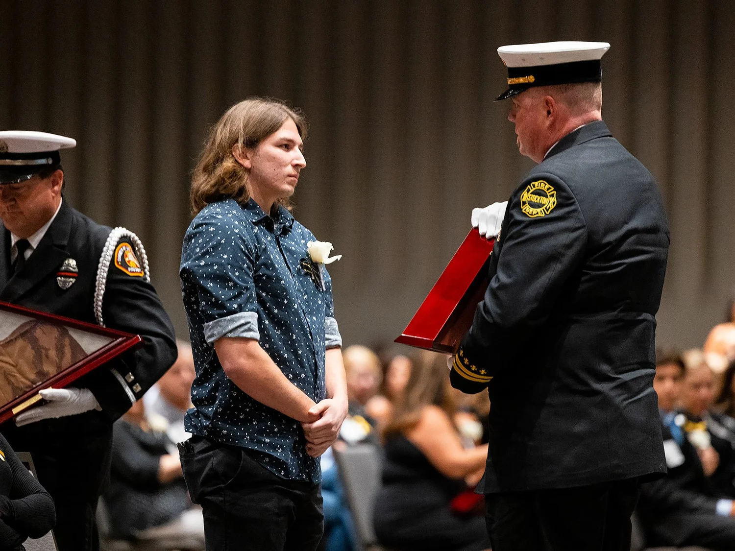 Remembering Together — The California Professional Firefighter