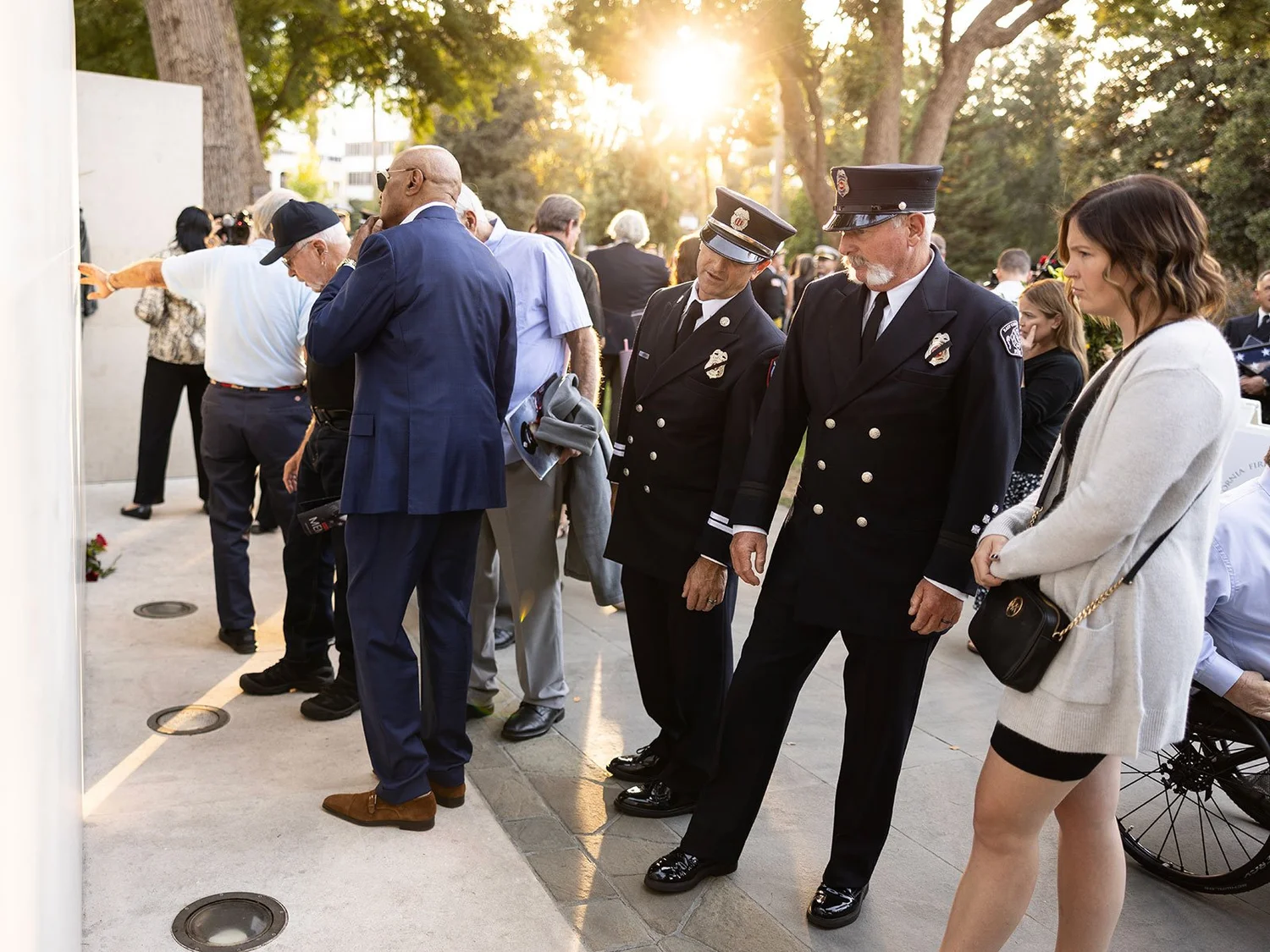 Remembering Together — The California Professional Firefighter