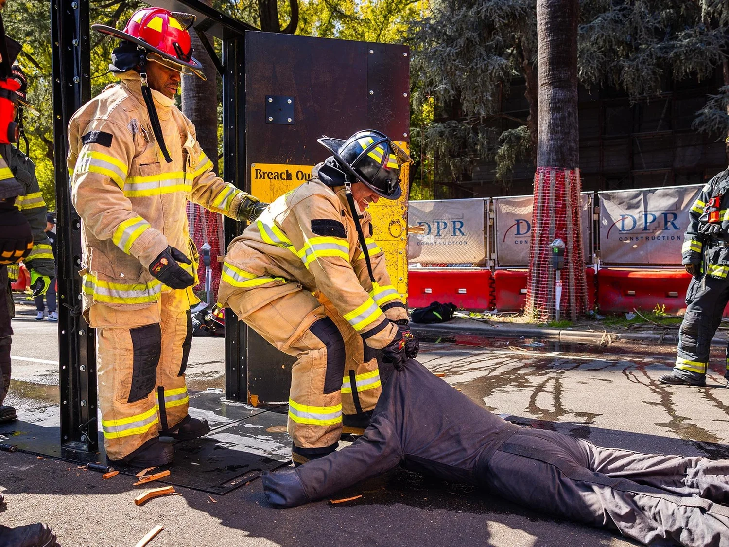 CPF Fire Ops 101 — The California Professional Firefighter