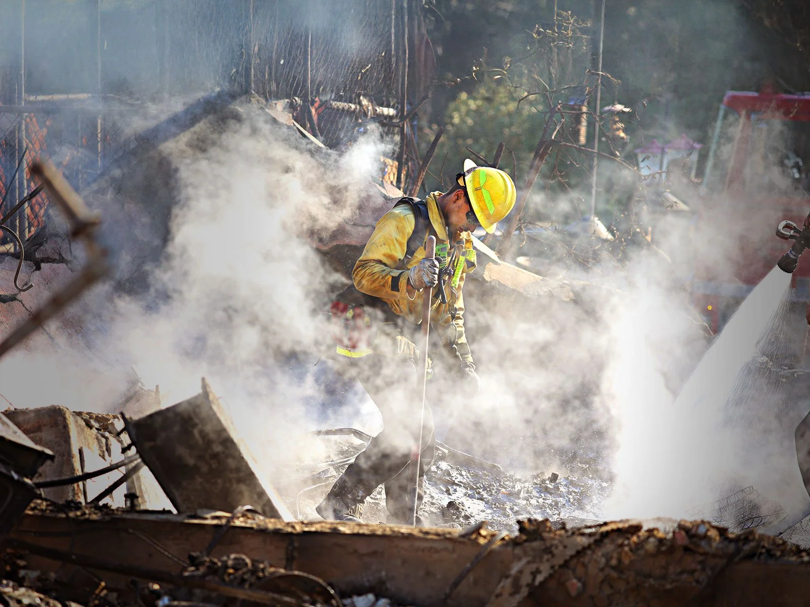 Committed to Recovery After the L.A. Fires — The California ...