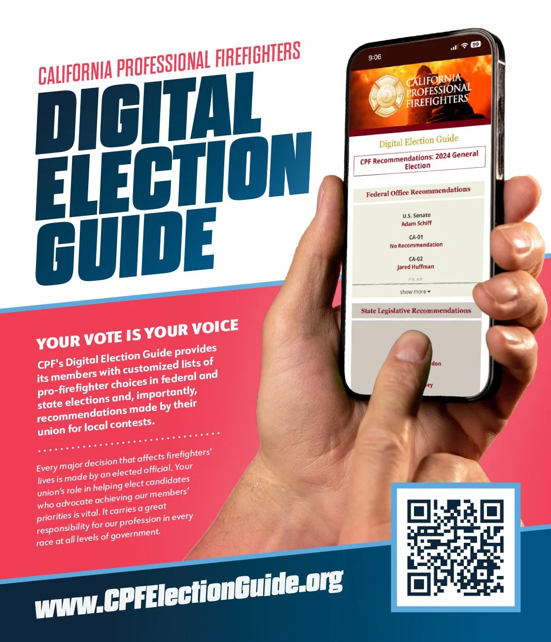 Digital Election Guide - General Election 2024 — The California ...