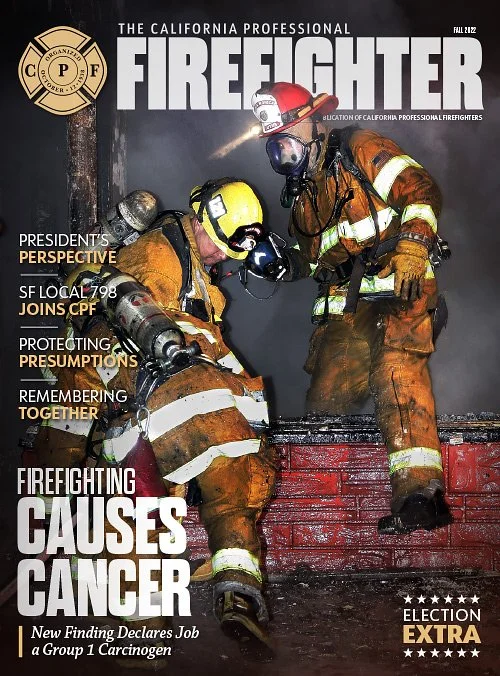 Previous Editions — The California Professional Firefighter