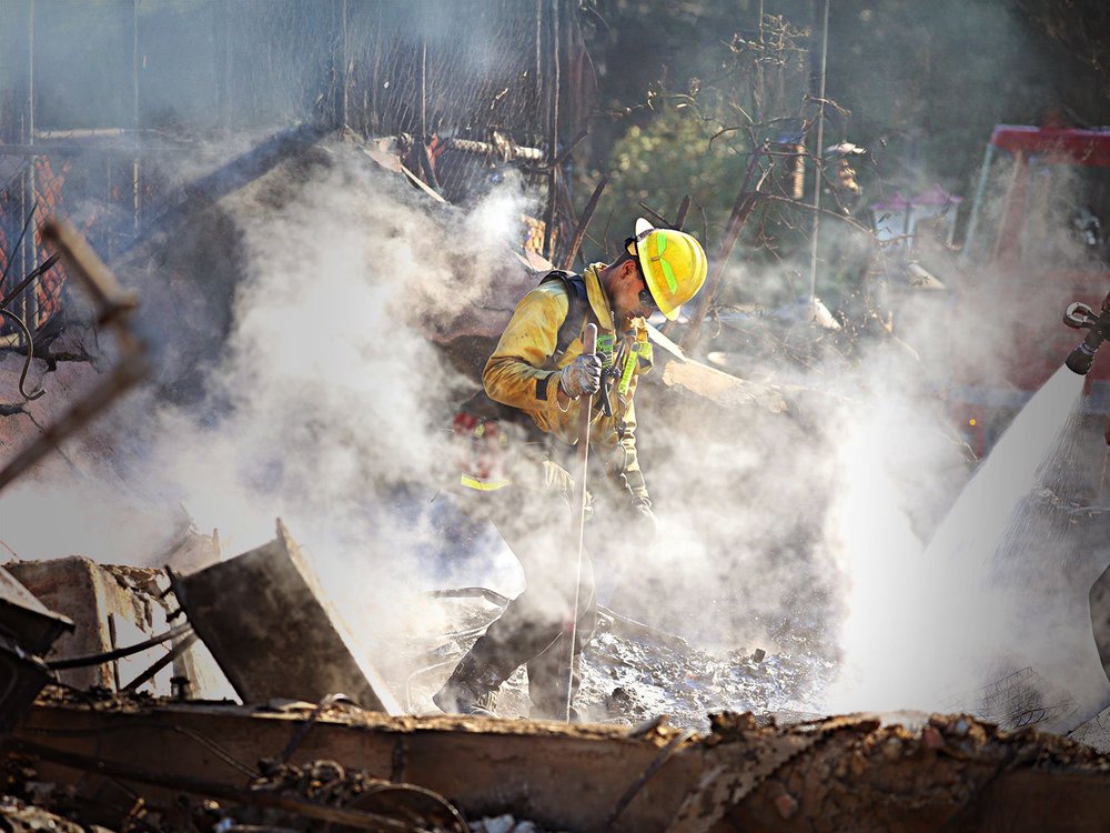 The California Professional Firefighter