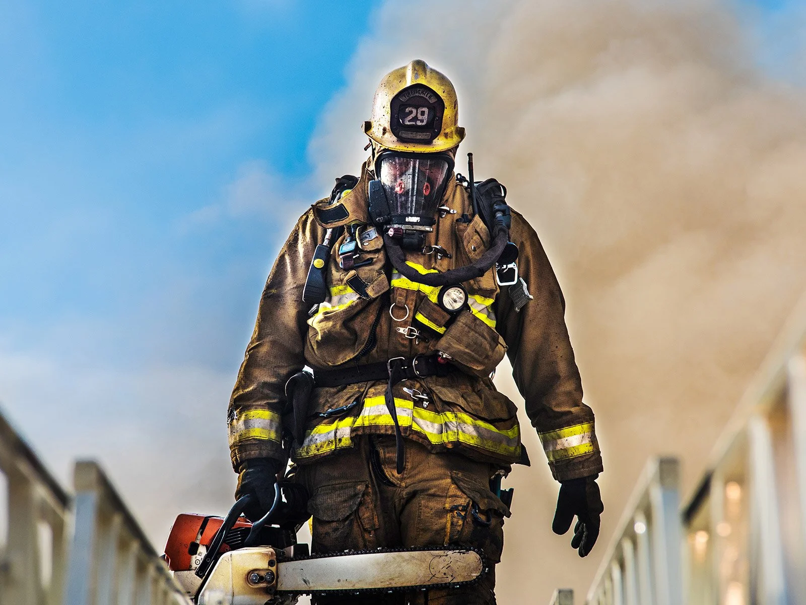 The California Professional Firefighter