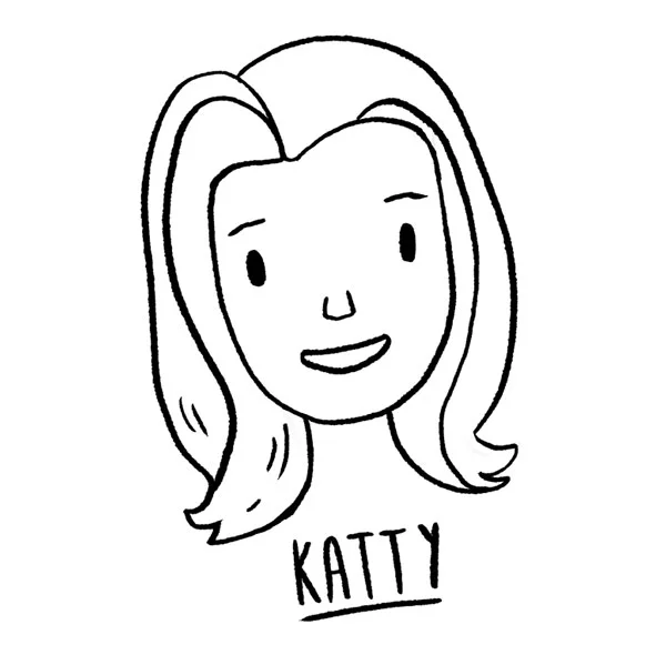 Katty Kay Children Ages