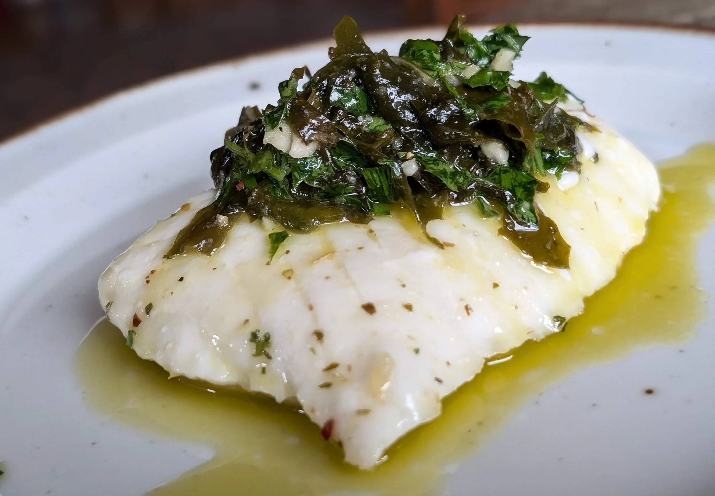 Seaweed Gremolata — Monterey Bay Fisheries Trust