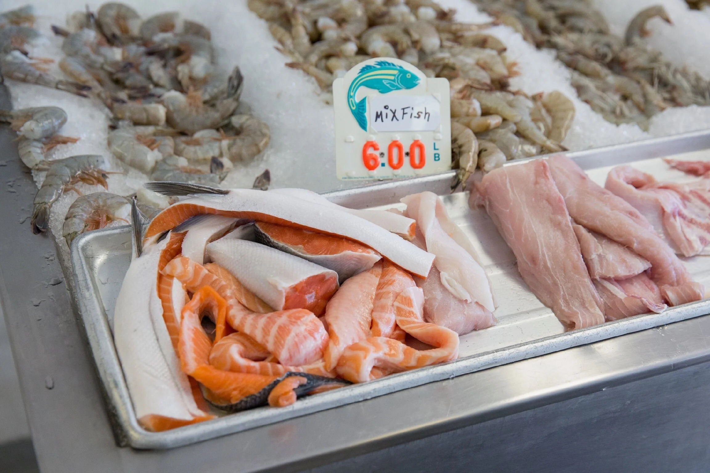 How to Shop at a Fish Market (it’s not that scary) — Monterey Bay ...