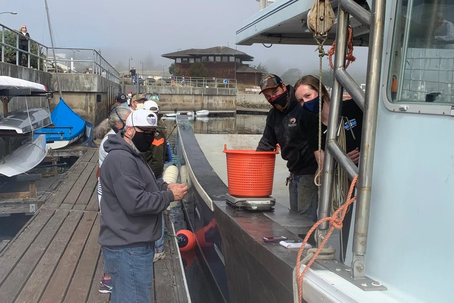 Spot Prawns - What to know, when & where to get them — Monterey Bay ...