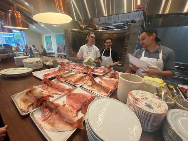 Building Community - One Fish at a Time! — Monterey Bay Fisheries Trust