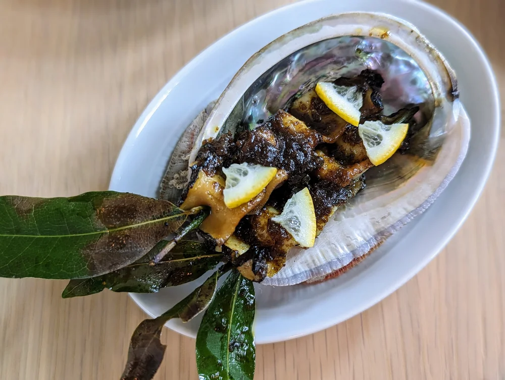 Monterey Bay Semi-Secret Seafood Star: Abalone — Monterey Bay Fisheries ...