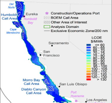 Surveying the Possibilities and Pitfalls of West Coast Offshore Wind ...