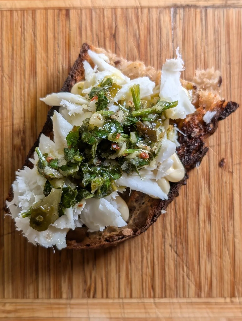 Seaweed Gremolata — Monterey Bay Fisheries Trust