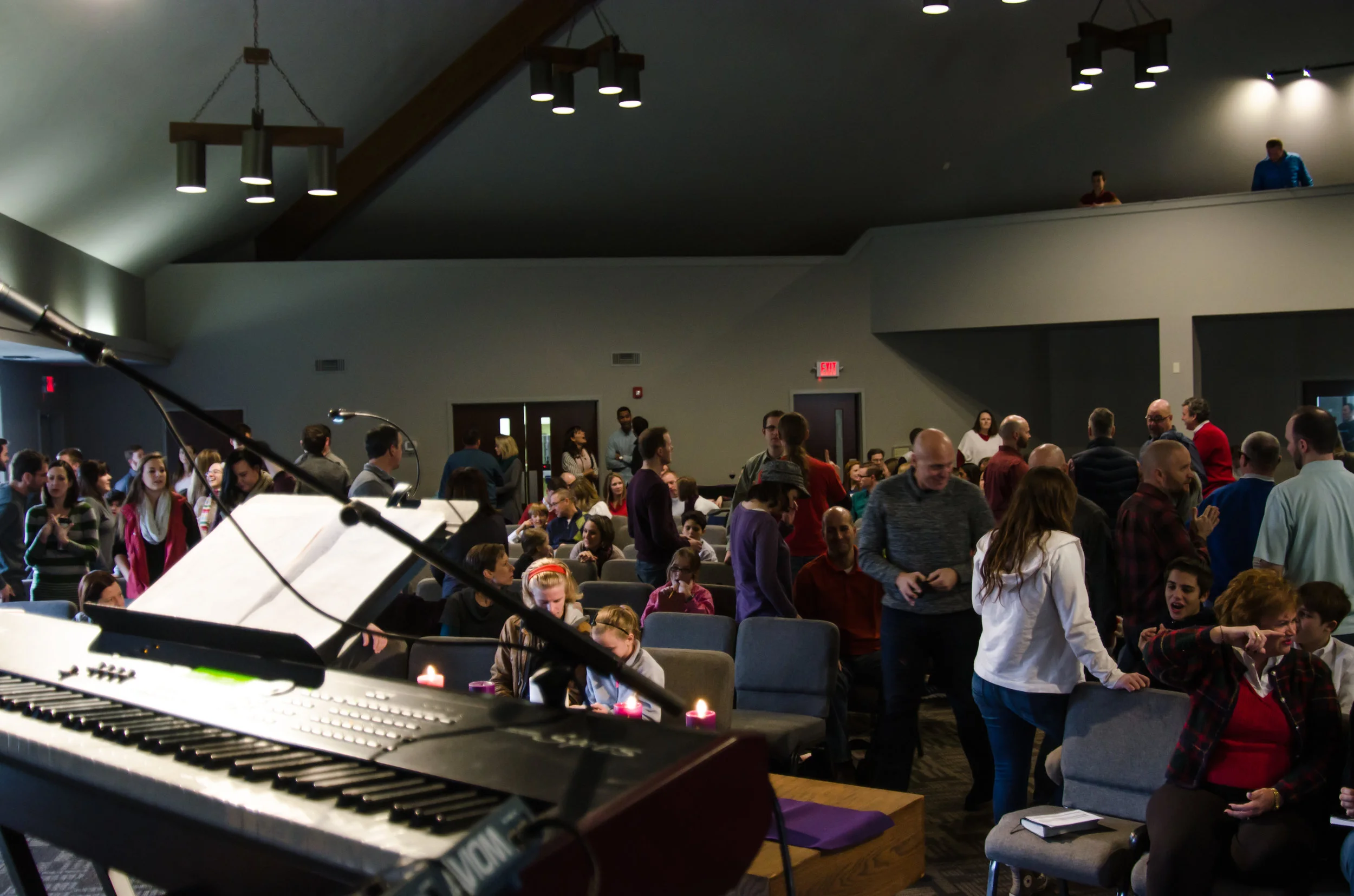 Common Ground Christian Church