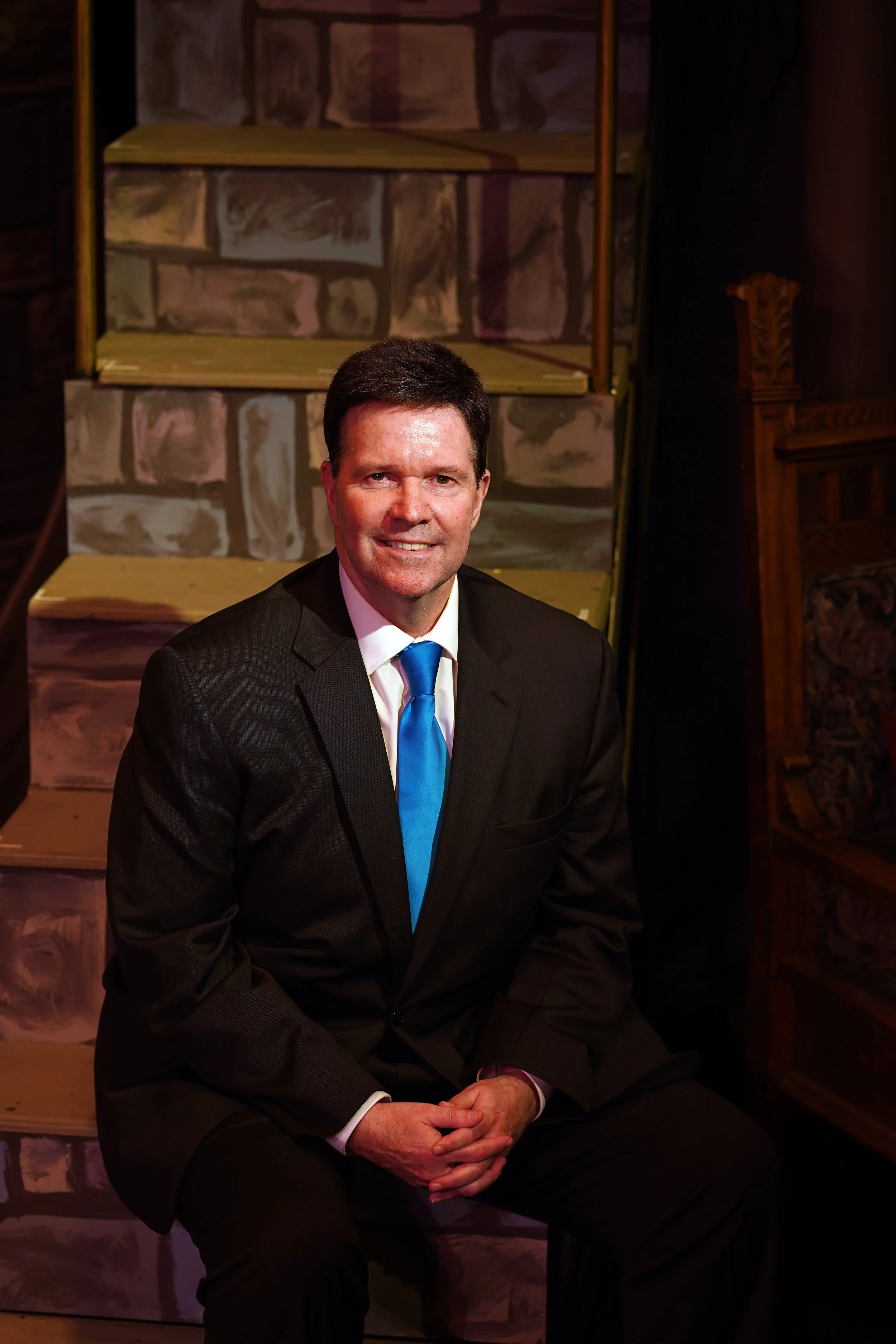 Trustee Bio: A'Hearn — Riverside Foundation for the Performing Arts