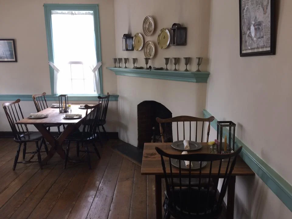 Traditional Moravian Food in Old Salem — Miles 2 Go
