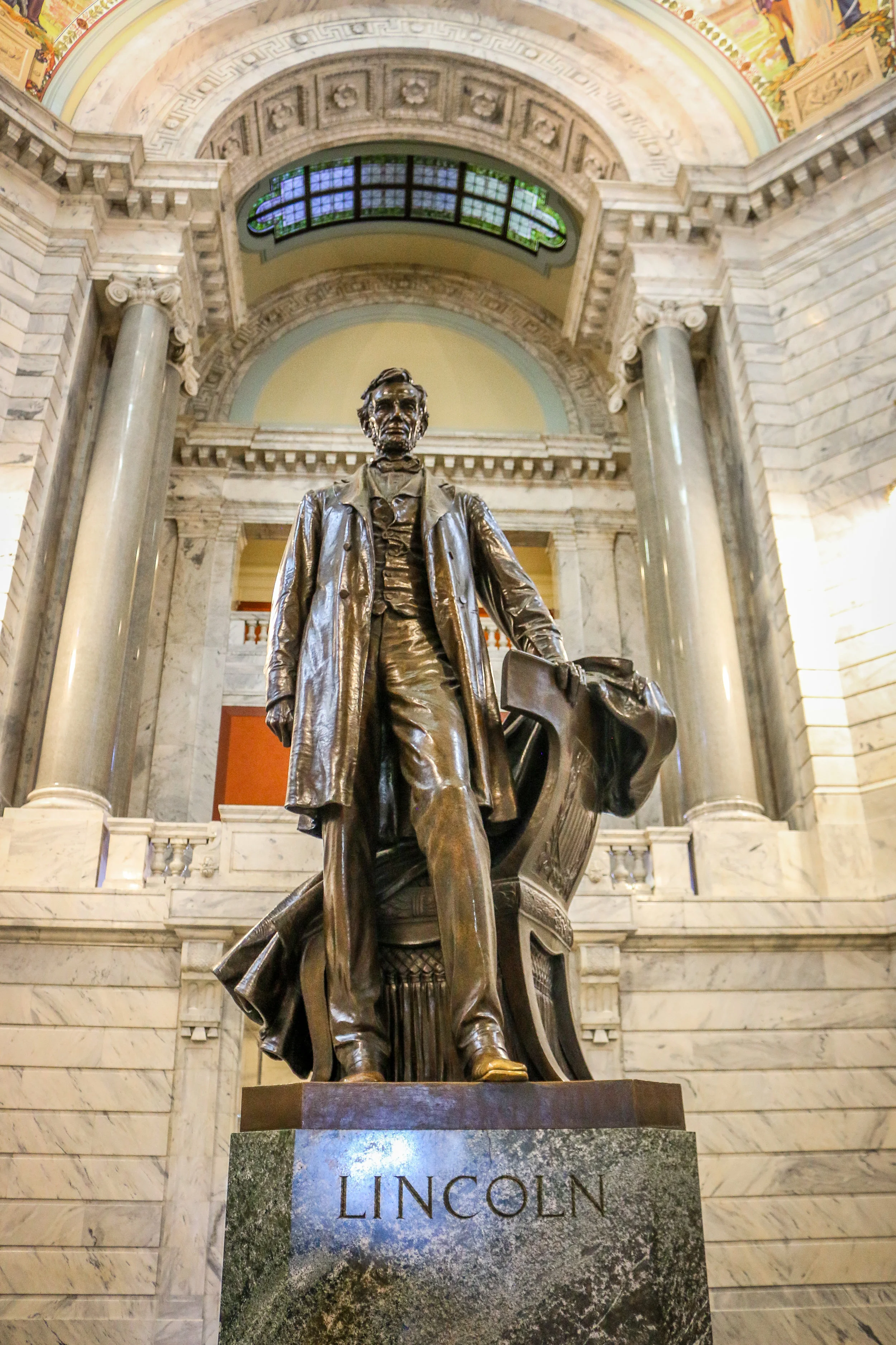 Kentucky State Capitol Building — Miles 2 Go