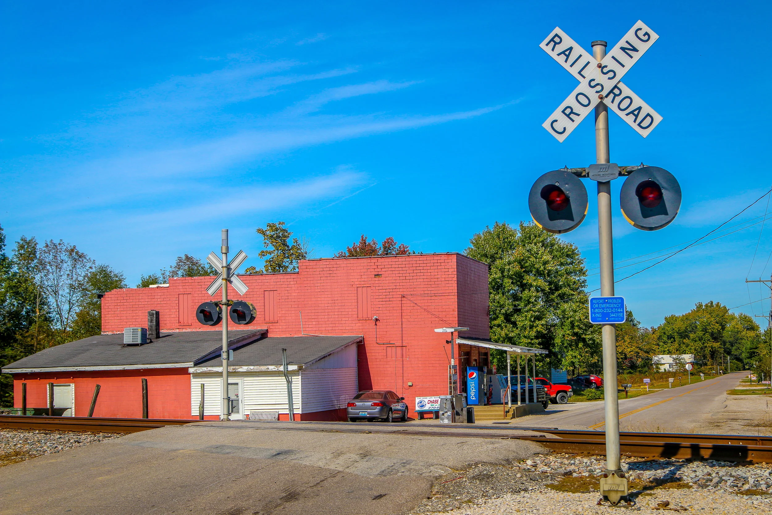 Country Stores Hanging Tough in Henderson County — Miles 2 Go