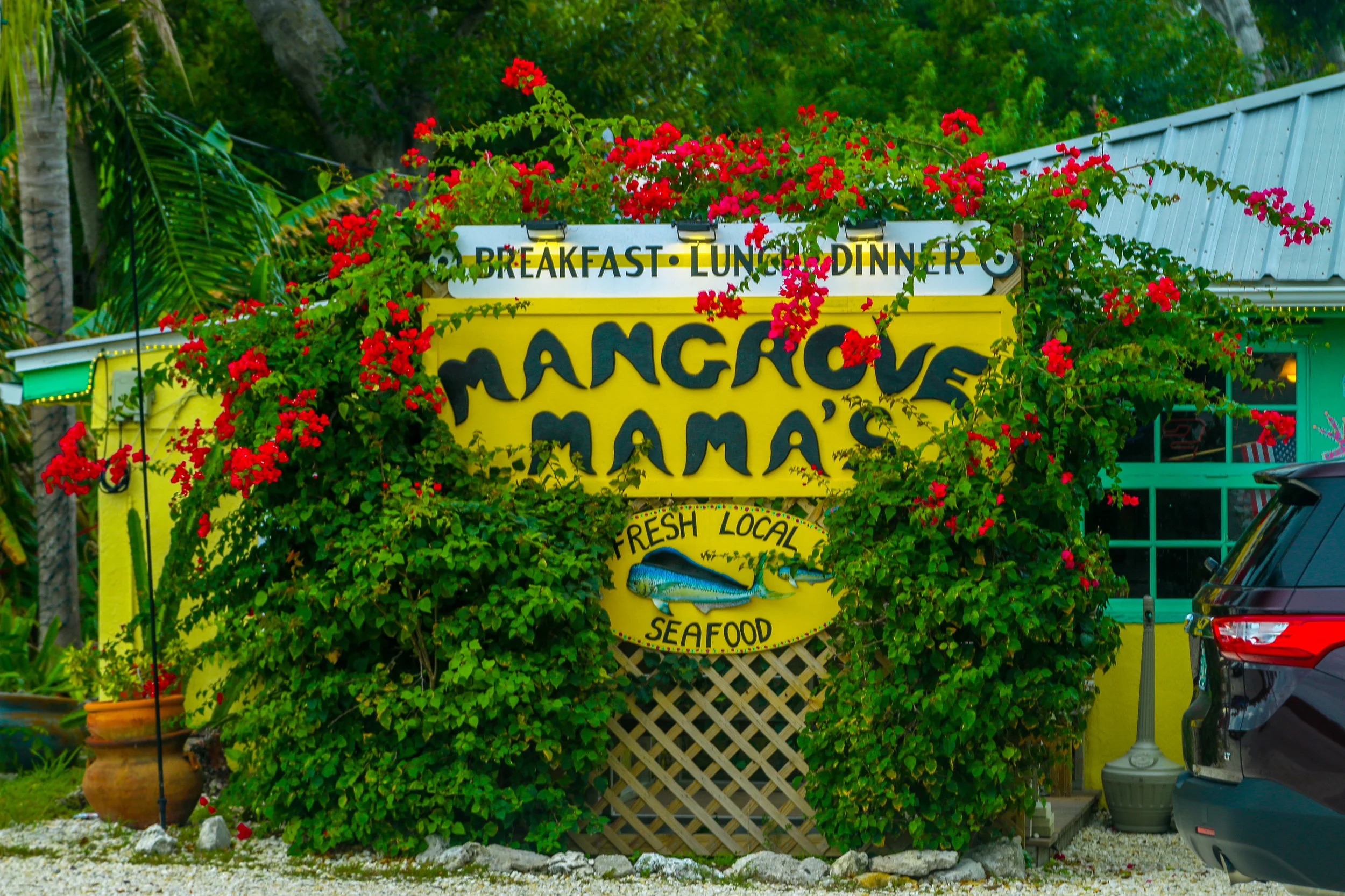 A Florida Keys Pub Crawl — Miles 2 Go