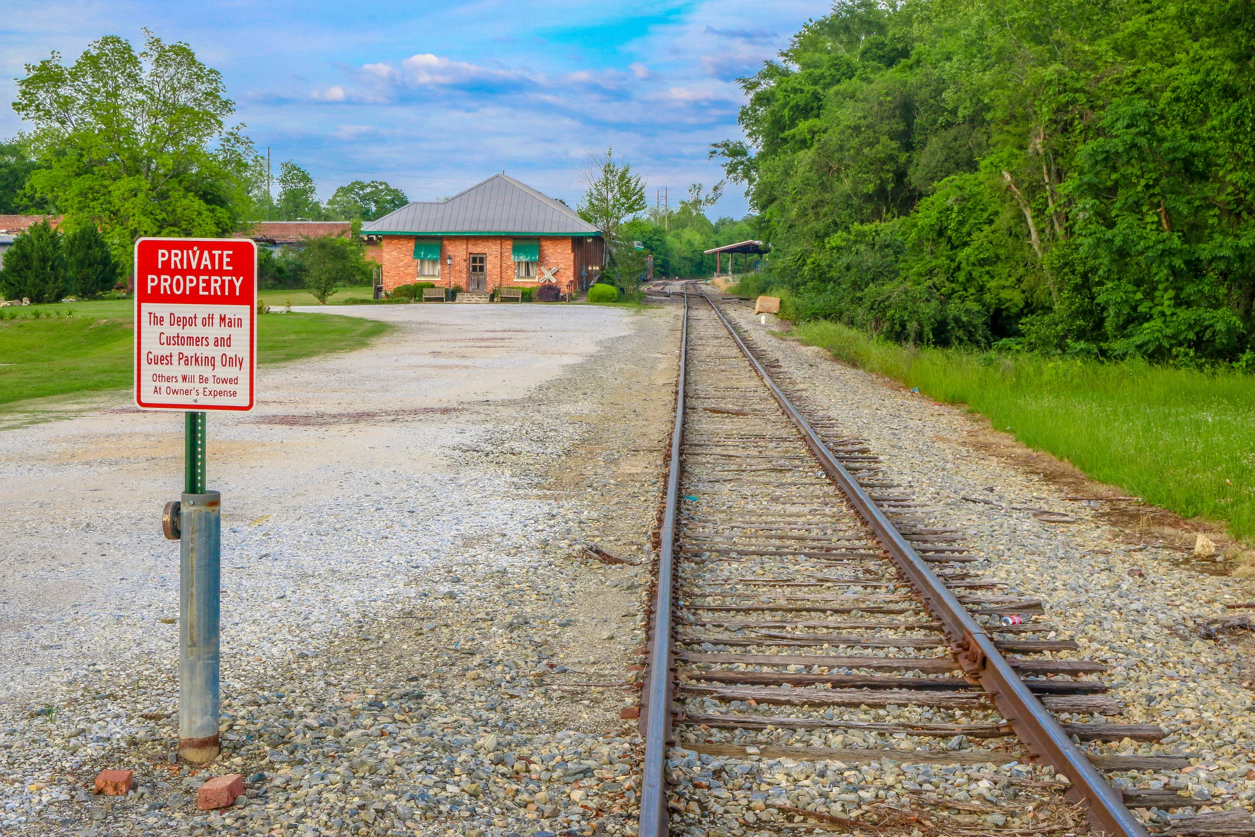 Snapshots: Dothan, Alabama - Murals and Magic in the Wiregrass — Miles 2 Go