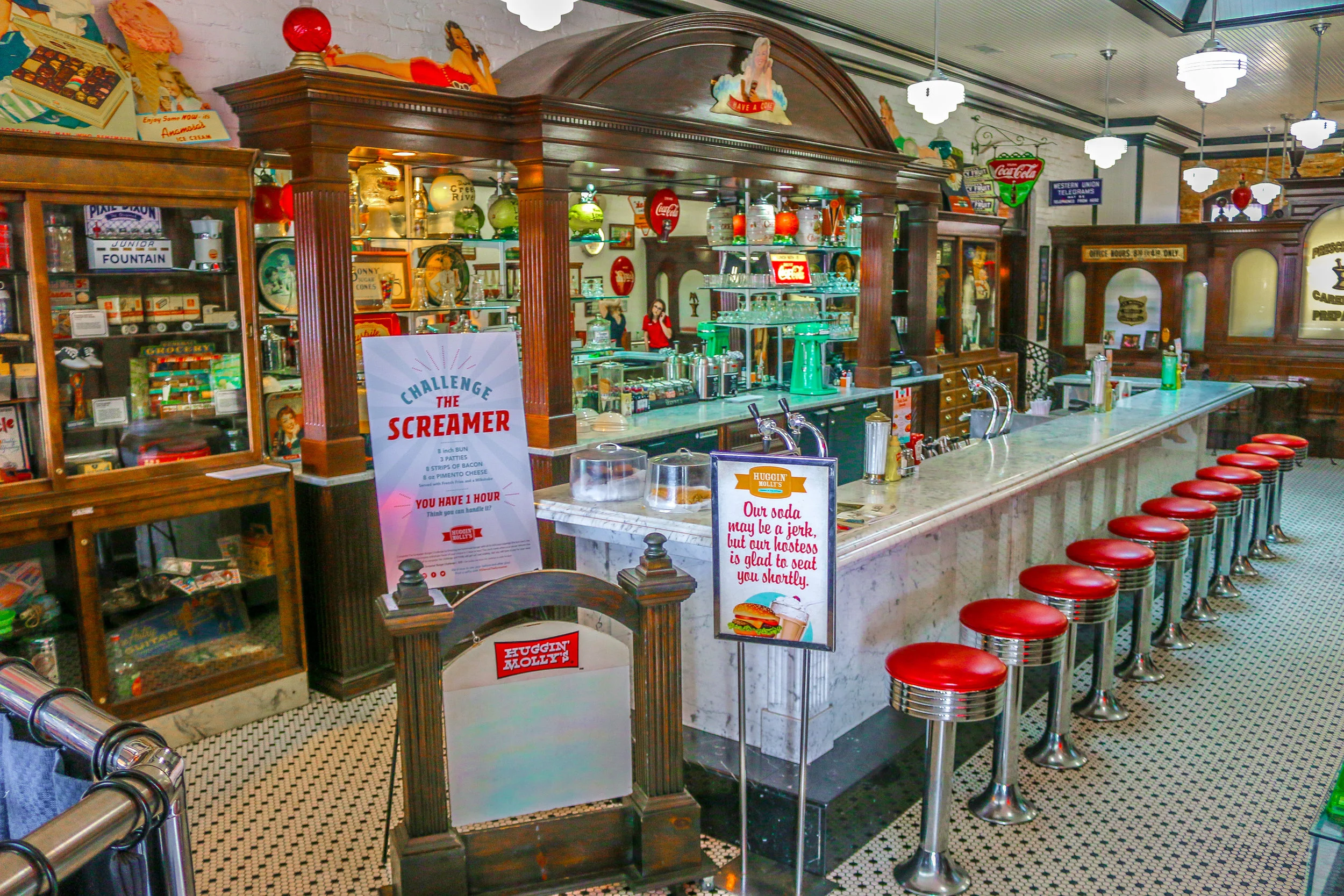 This Week on the Road - April 18th-25th — Miles 2 Go