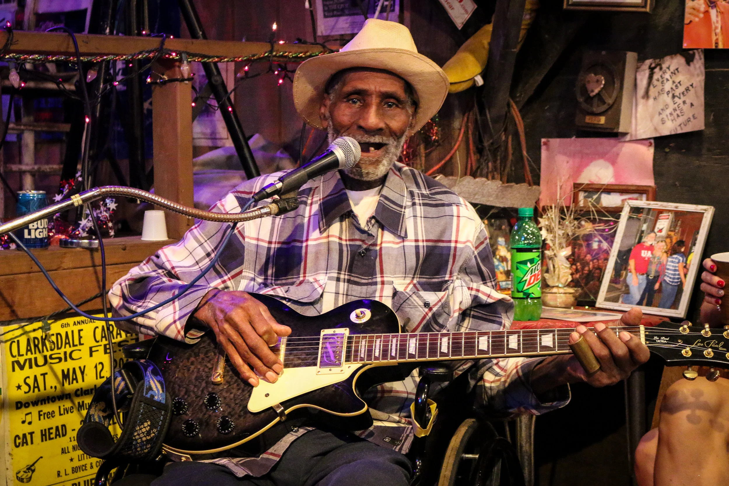 Gip's Place: Alabama's Last Juke Joint — Miles 2 Go