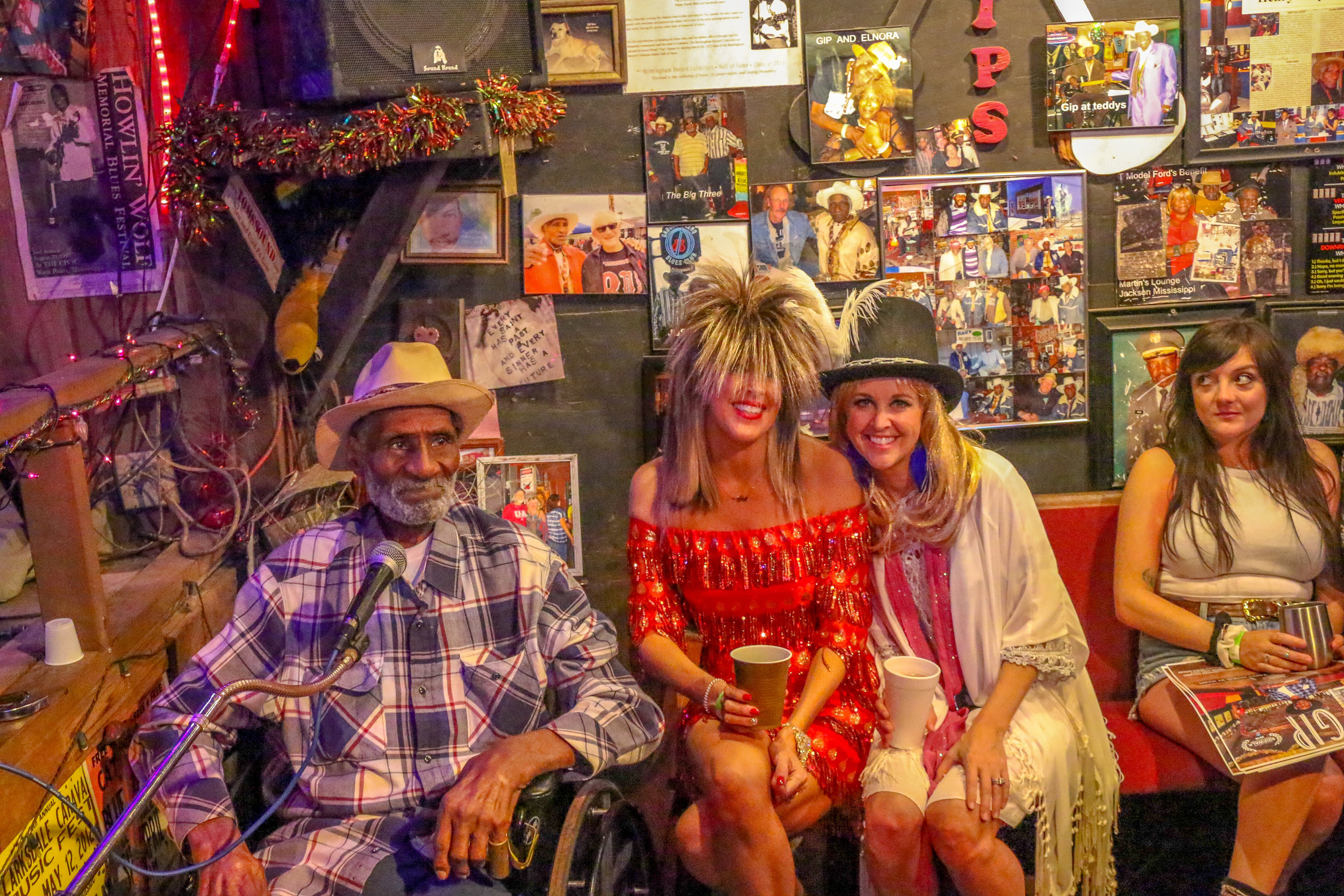 Gip's Place: Alabama's Last Juke Joint — Miles 2 Go