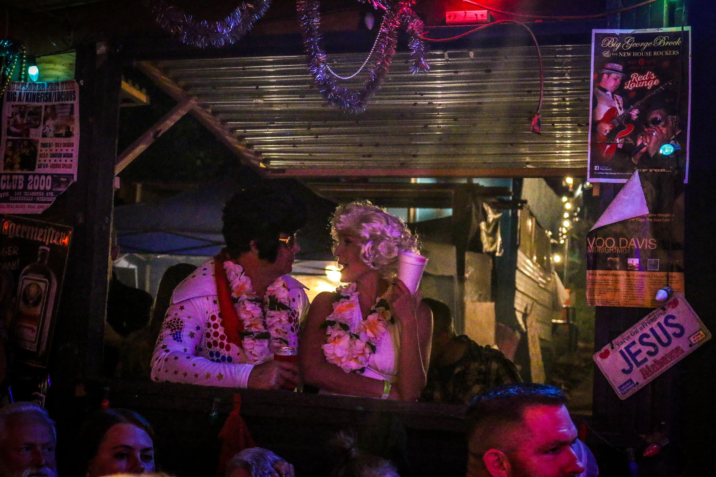 Gip's Place: Alabama's Last Juke Joint — Miles 2 Go