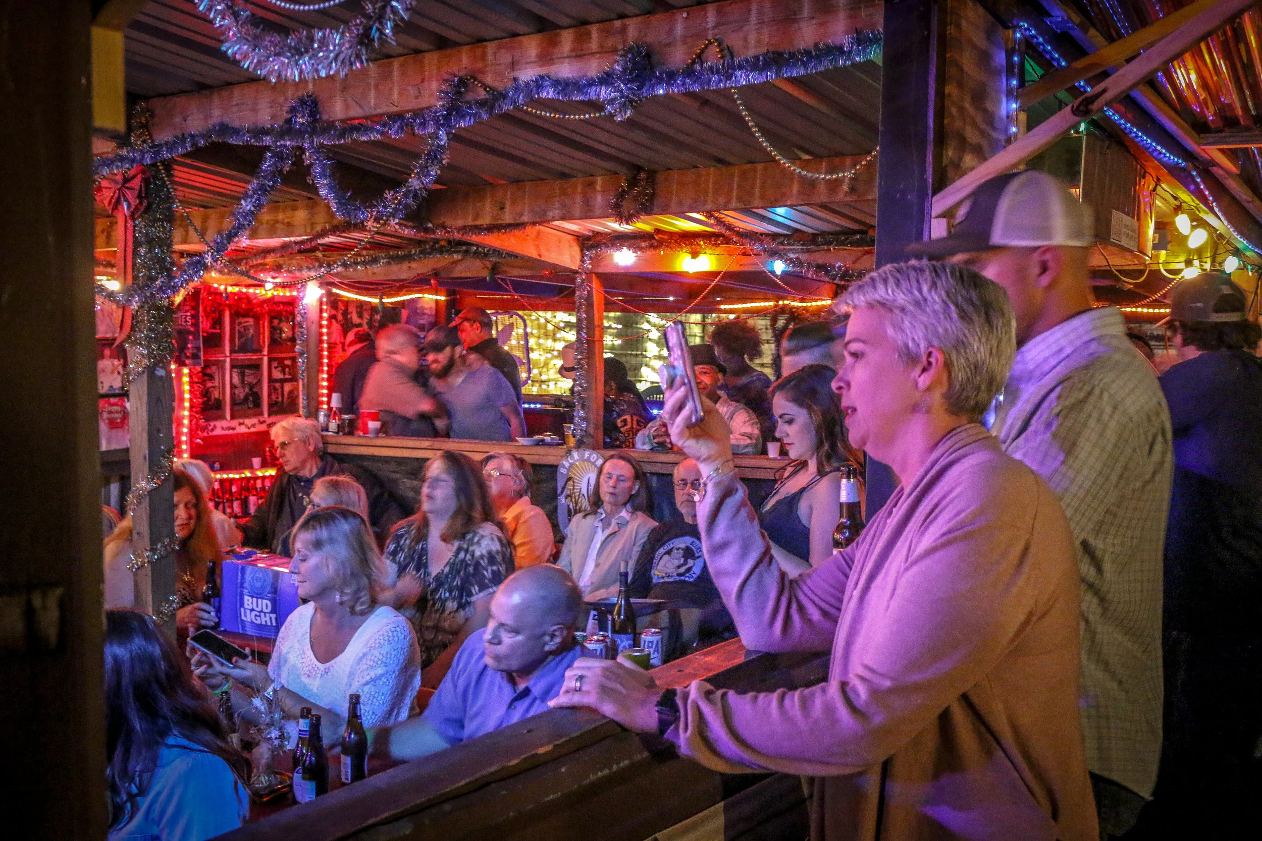 Gip's Place: Alabama's Last Juke Joint — Miles 2 Go