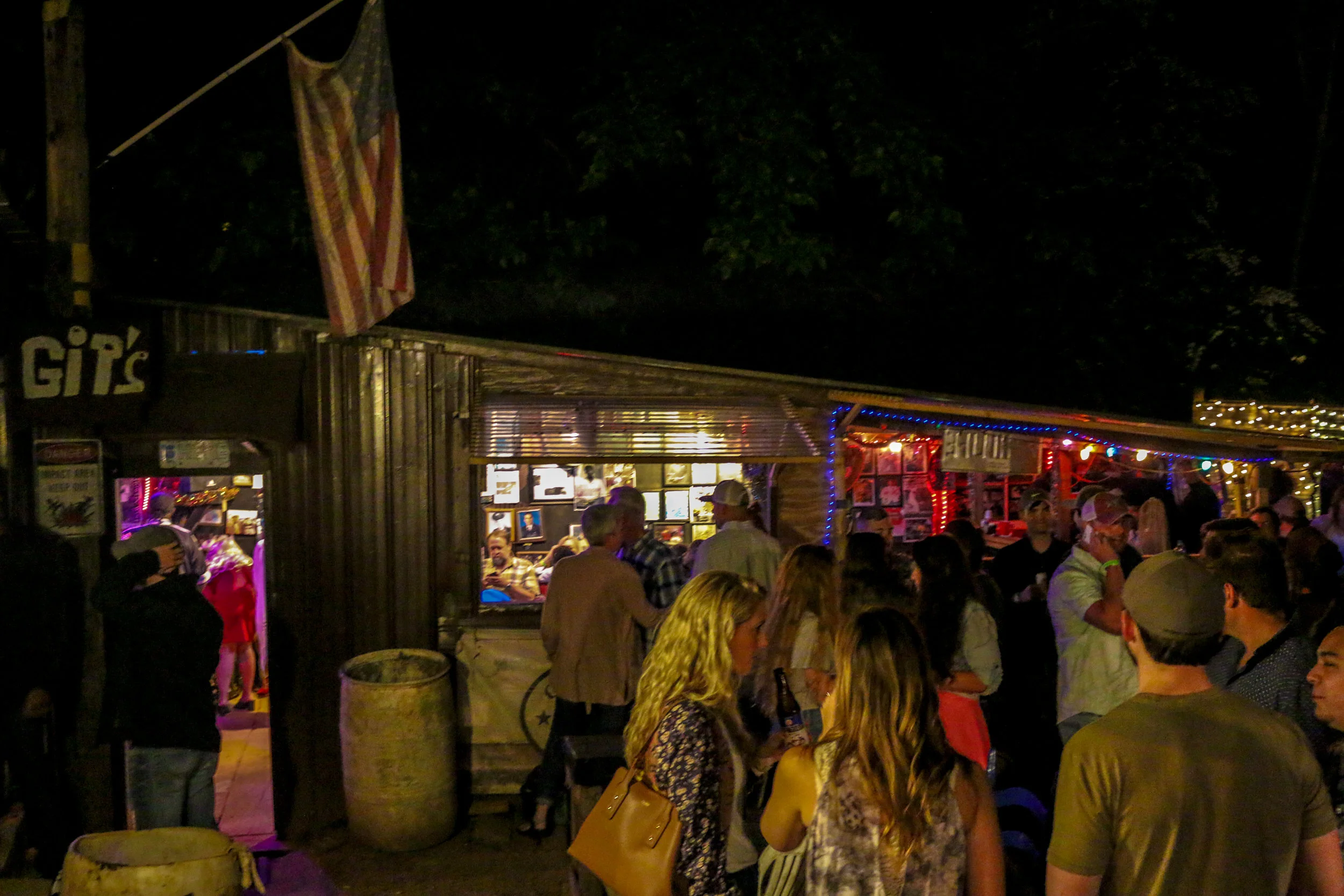 Gip's Place: Alabama's Last Juke Joint — Miles 2 Go
