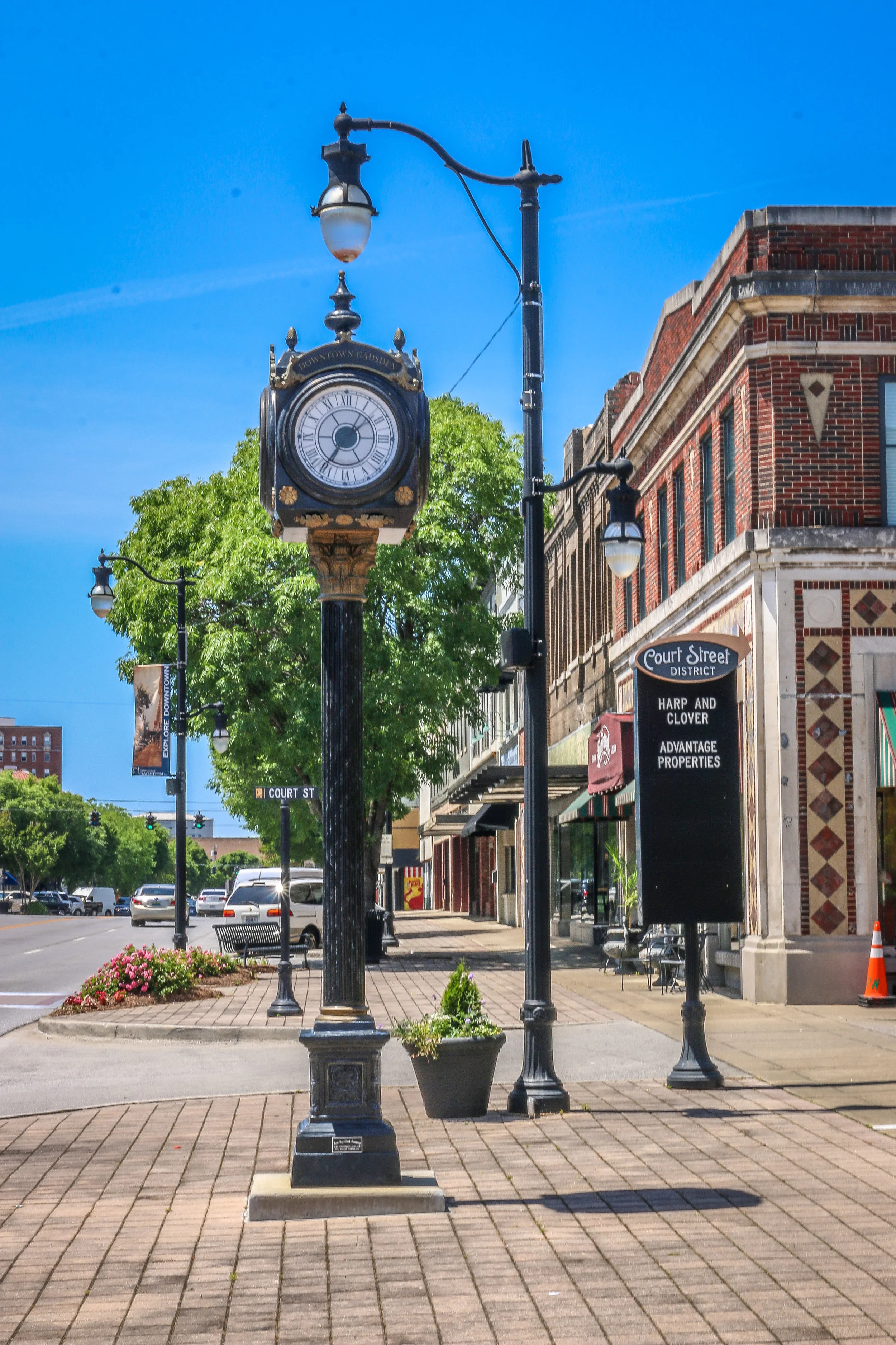 Snapshots: Gadsden, Alabama's City of Champions — Miles 2 Go