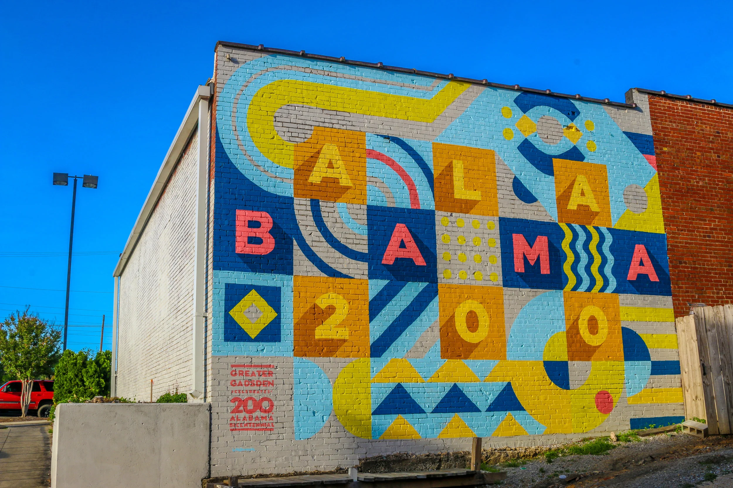 Snapshots: Gadsden, Alabama's City of Champions — Miles 2 Go