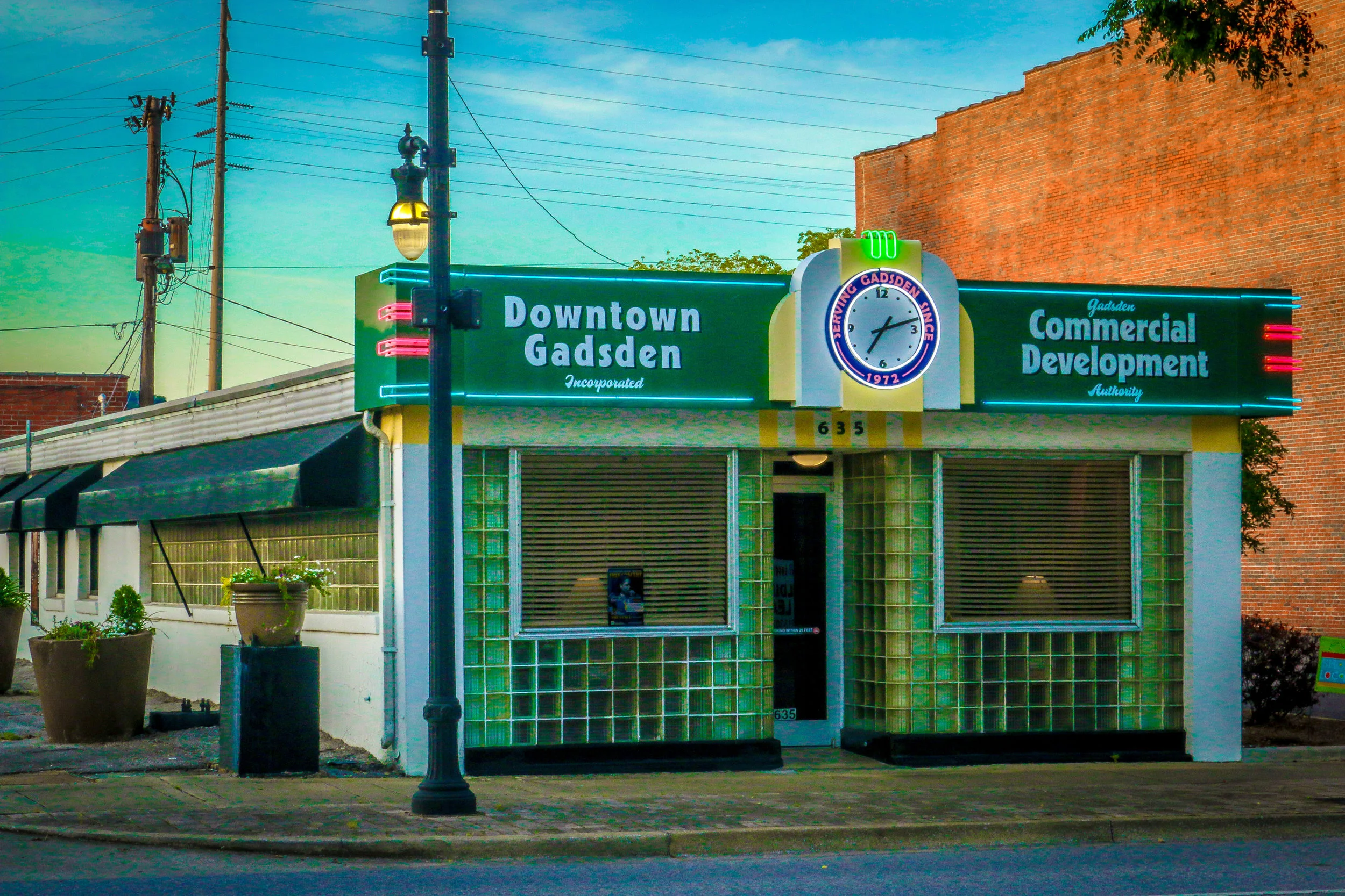 Snapshots: Gadsden, Alabama's City of Champions — Miles 2 Go