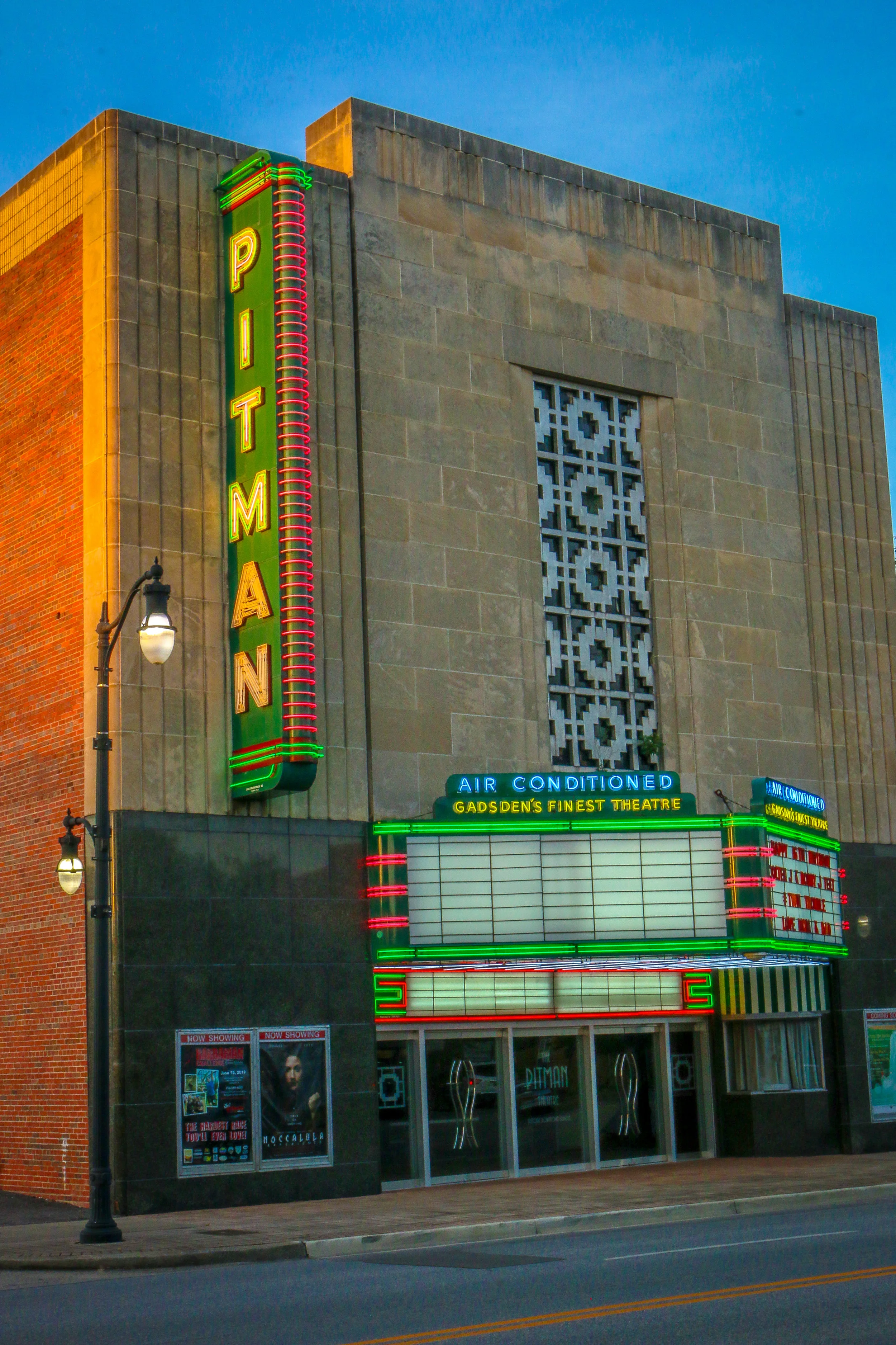 Snapshots: Gadsden, Alabama's City of Champions — Miles 2 Go