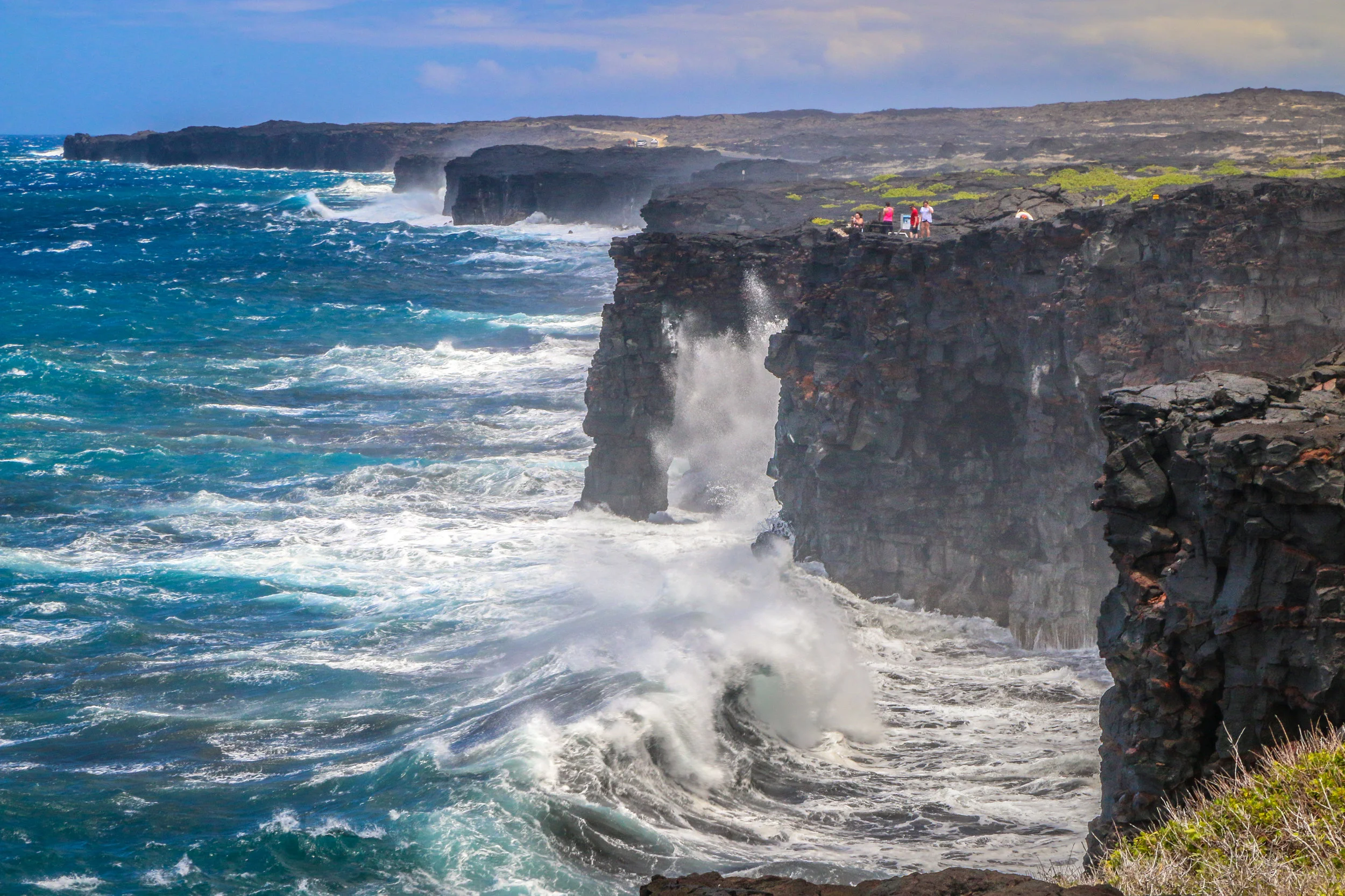 In Focus: Hawai'i Volcanoes National Park — Miles 2 Go