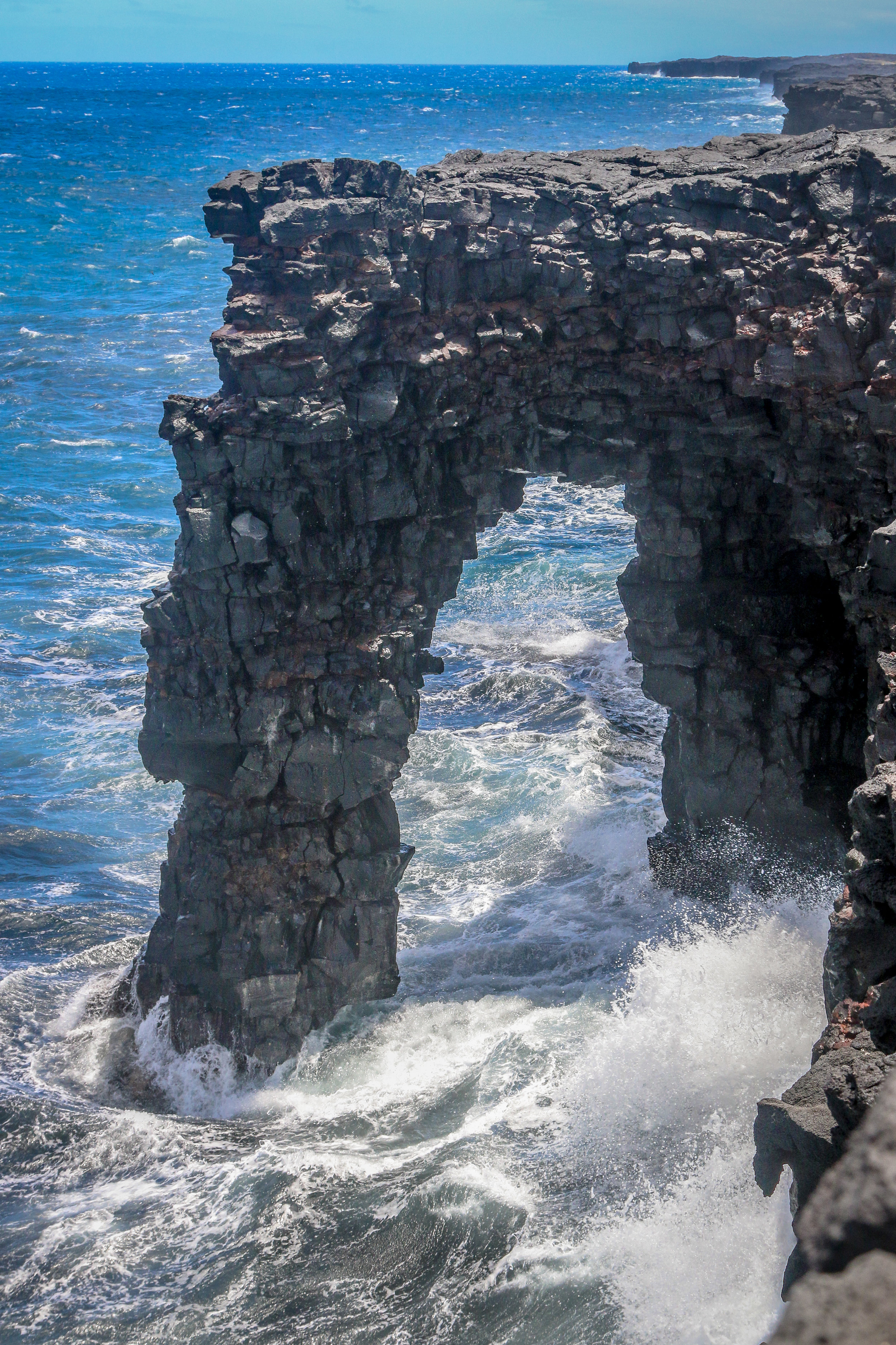In Focus: Hawai'i Volcanoes National Park — Miles 2 Go