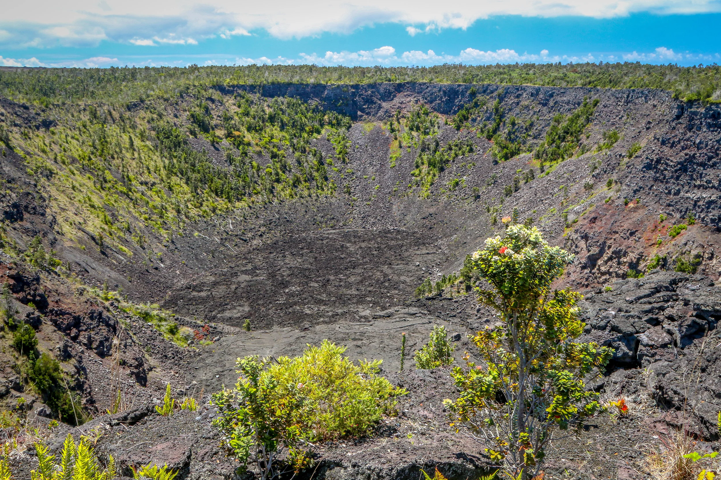 In Focus: Hawai'i Volcanoes National Park — Miles 2 Go