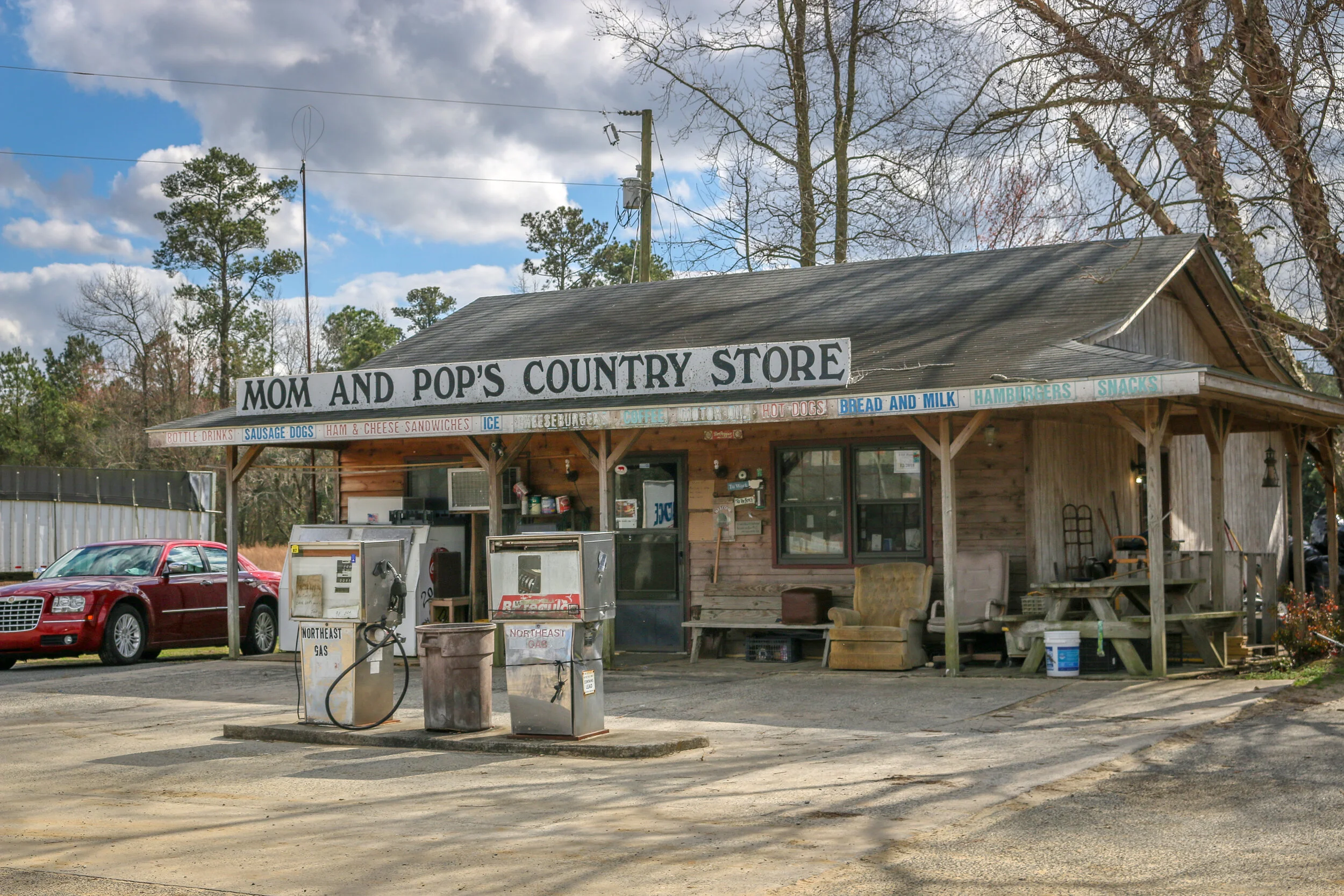 North Carolina Gallery — Miles 2 Go