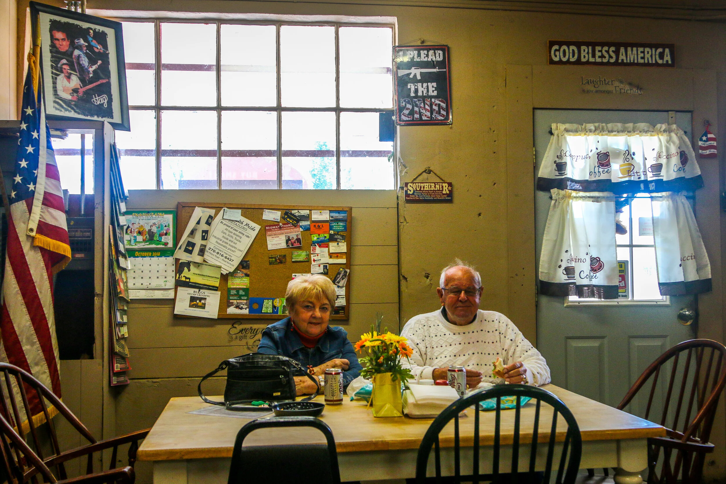 Kentucky Gallery — Miles 2 Go