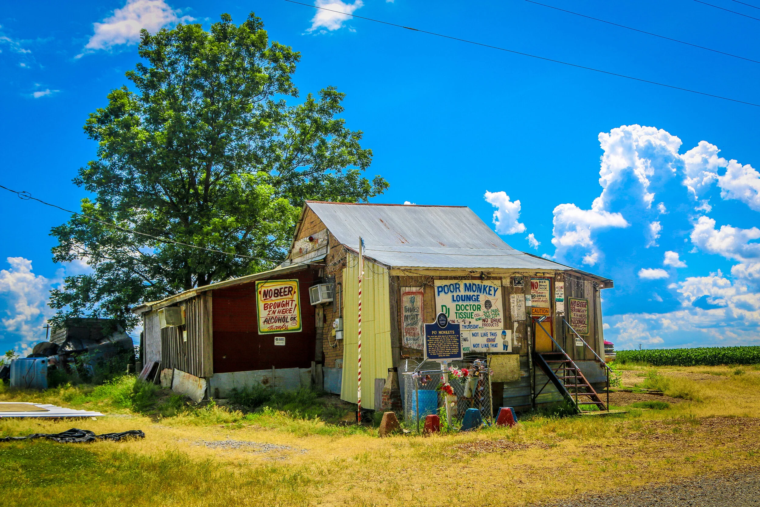 Mississippi Gallery — Miles 2 Go