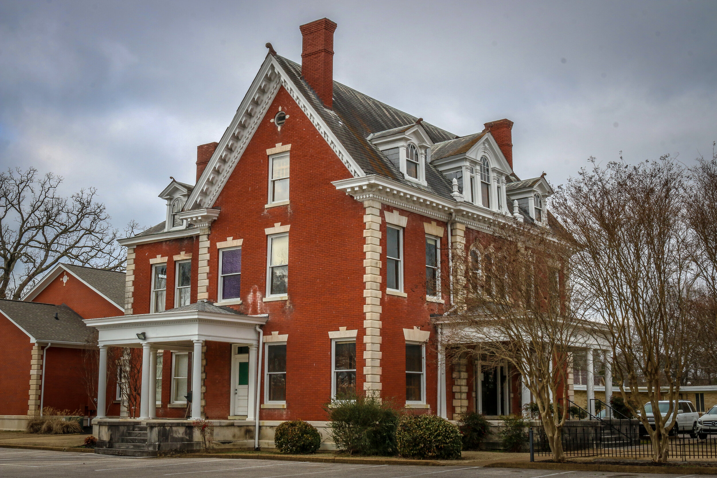 Snapshots: Downtown Corinth — Miles 2 Go