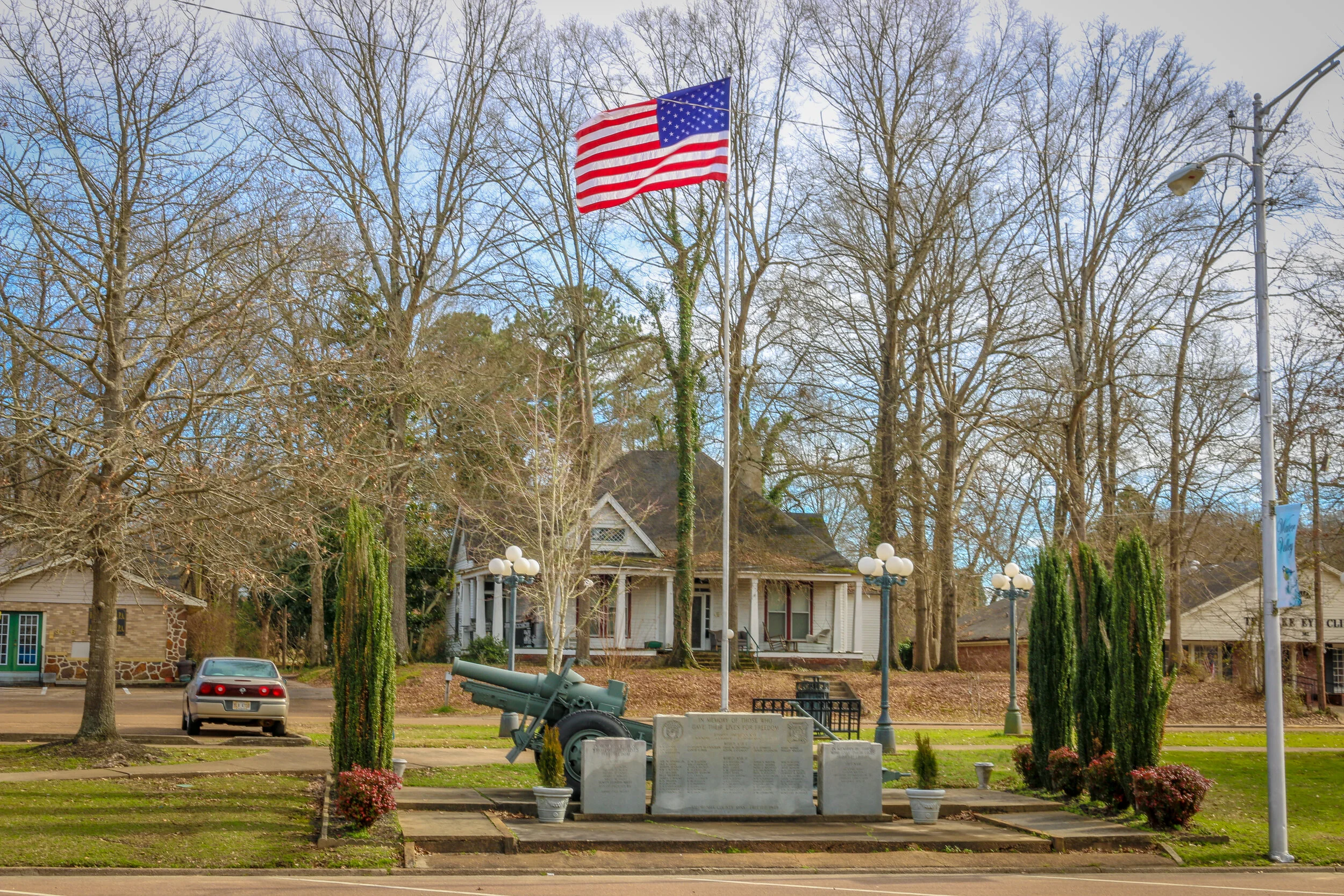 Snapshots: Water Valley - A Mississippi Small Town Renaissance — Miles 2 Go