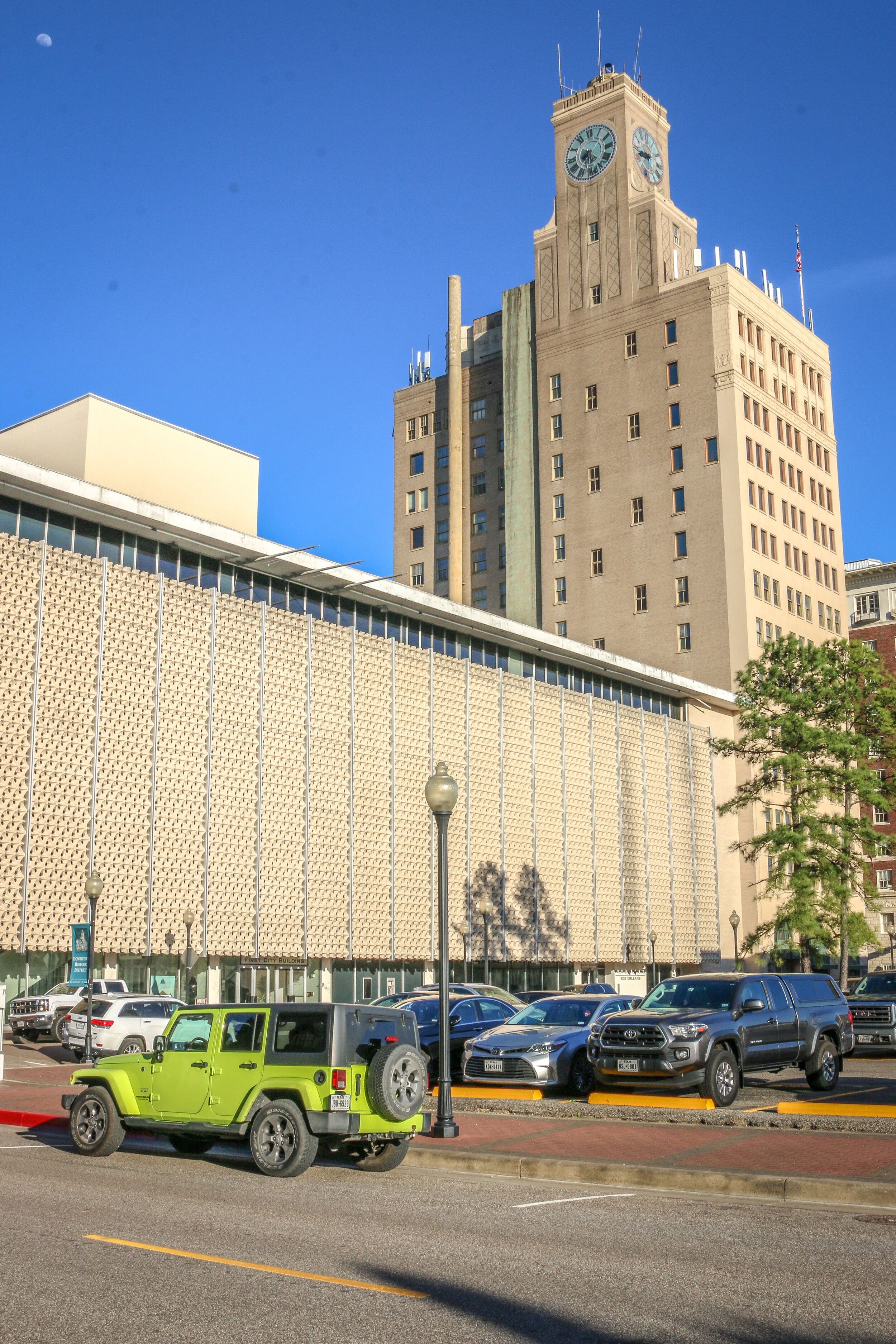 Snapshots: Beaumont - Shining Star of the Golden Triangle — Miles 2 Go