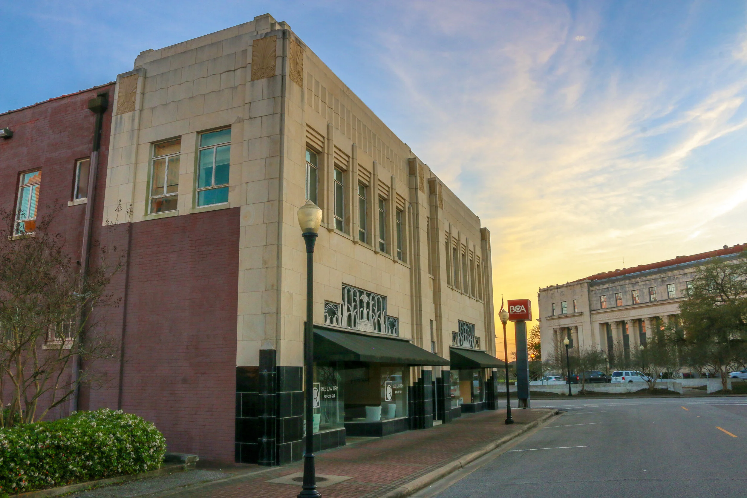 Snapshots: Beaumont - Shining Star of the Golden Triangle — Miles 2 Go